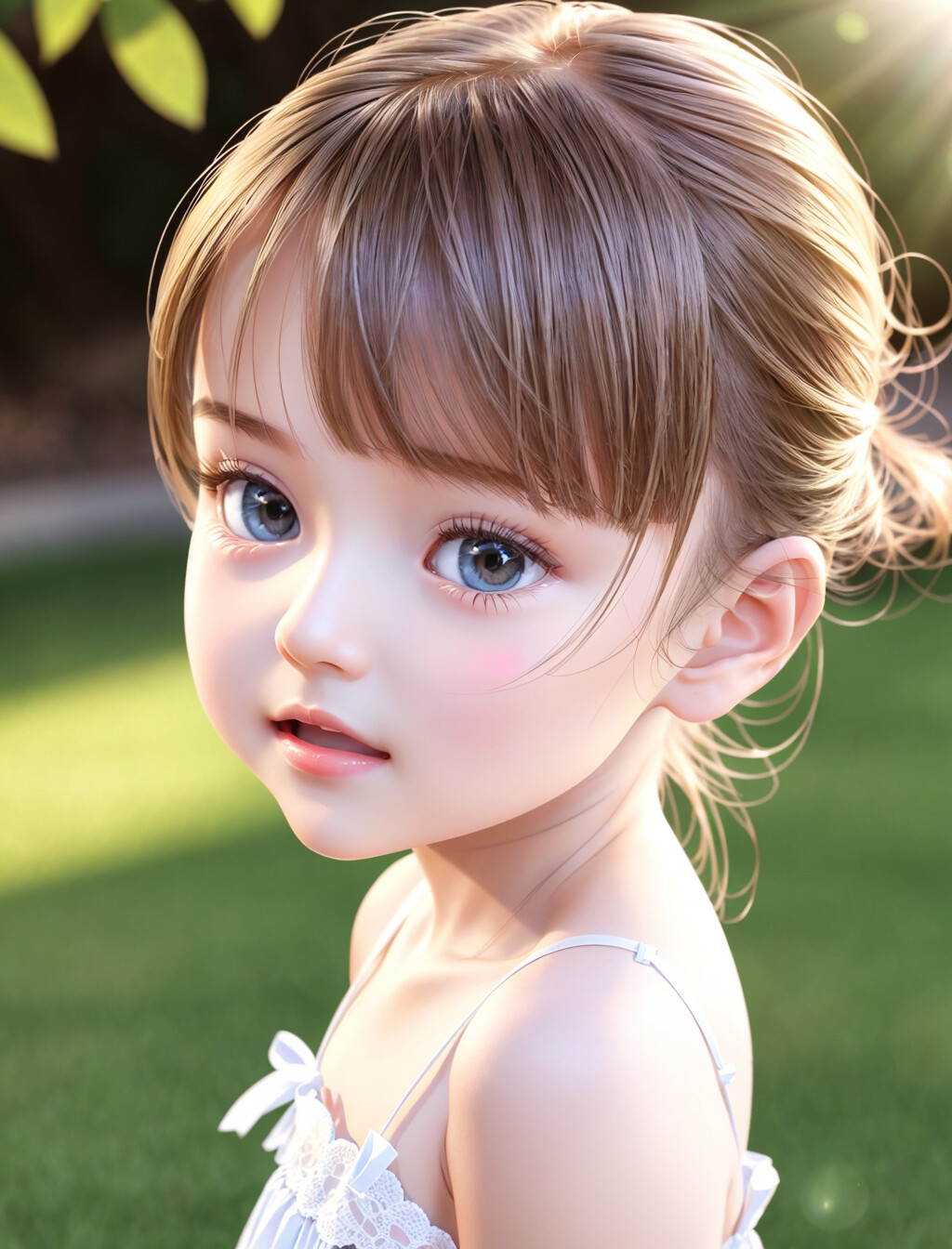 ArtStation - Real Angel 10