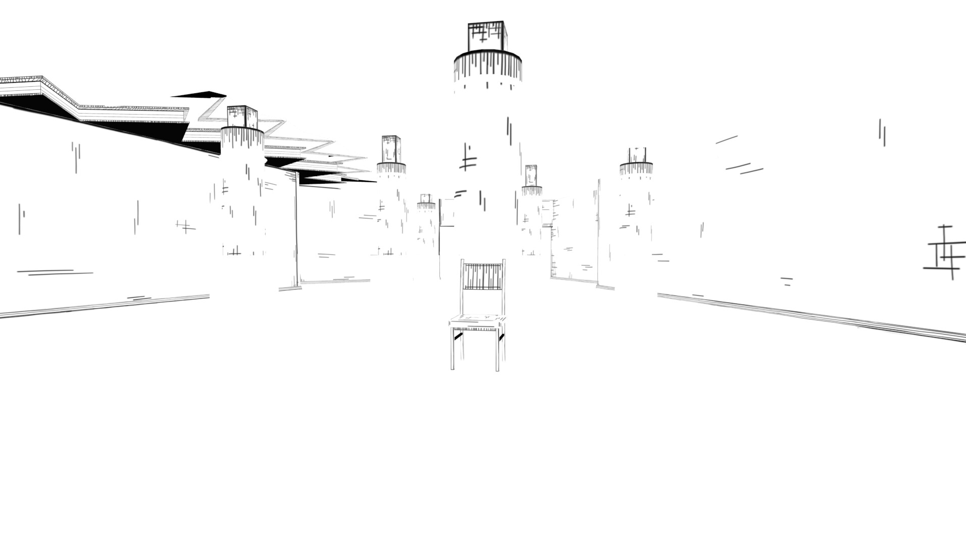 Warren Fowler - After Hours Textured Rooms Break down