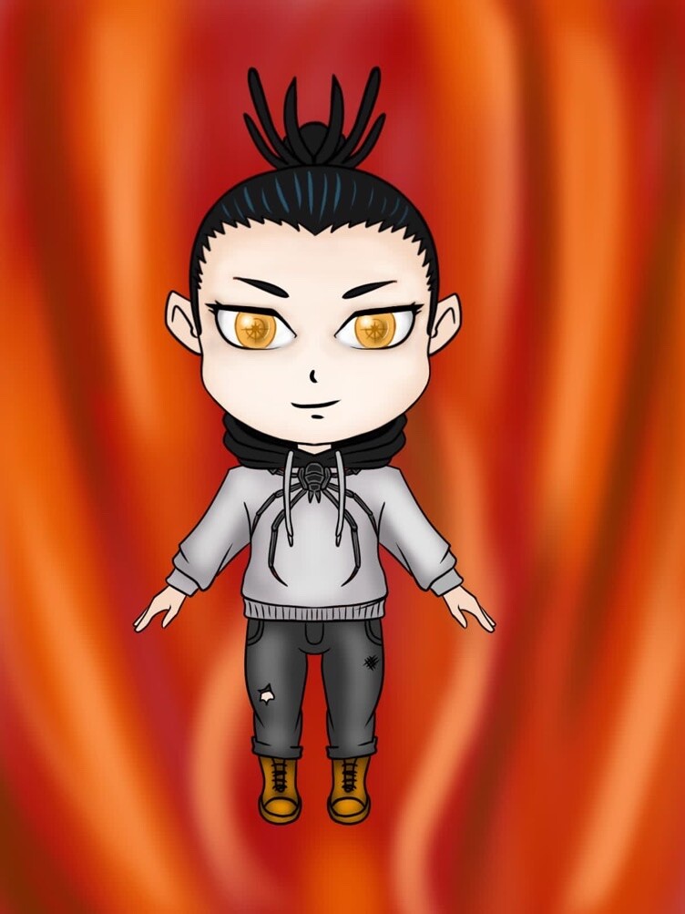 Evelyn Vtuber - 2D Models