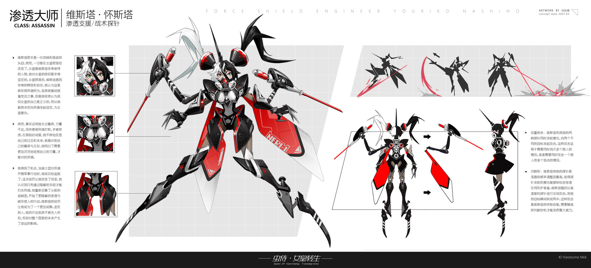 ArtStation - learning character design!