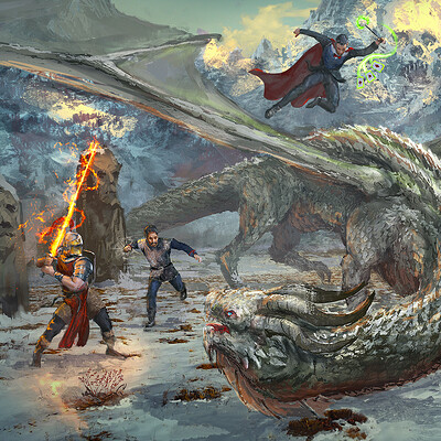 Lachlan Page - Portfolio