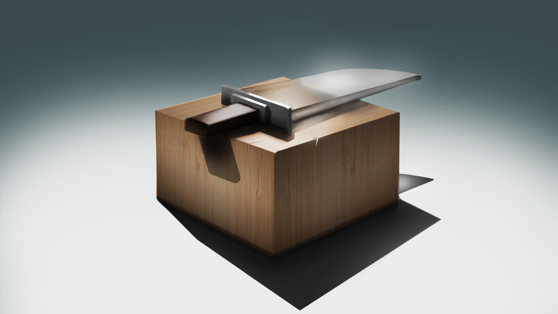 ArtStation - Glass Knife