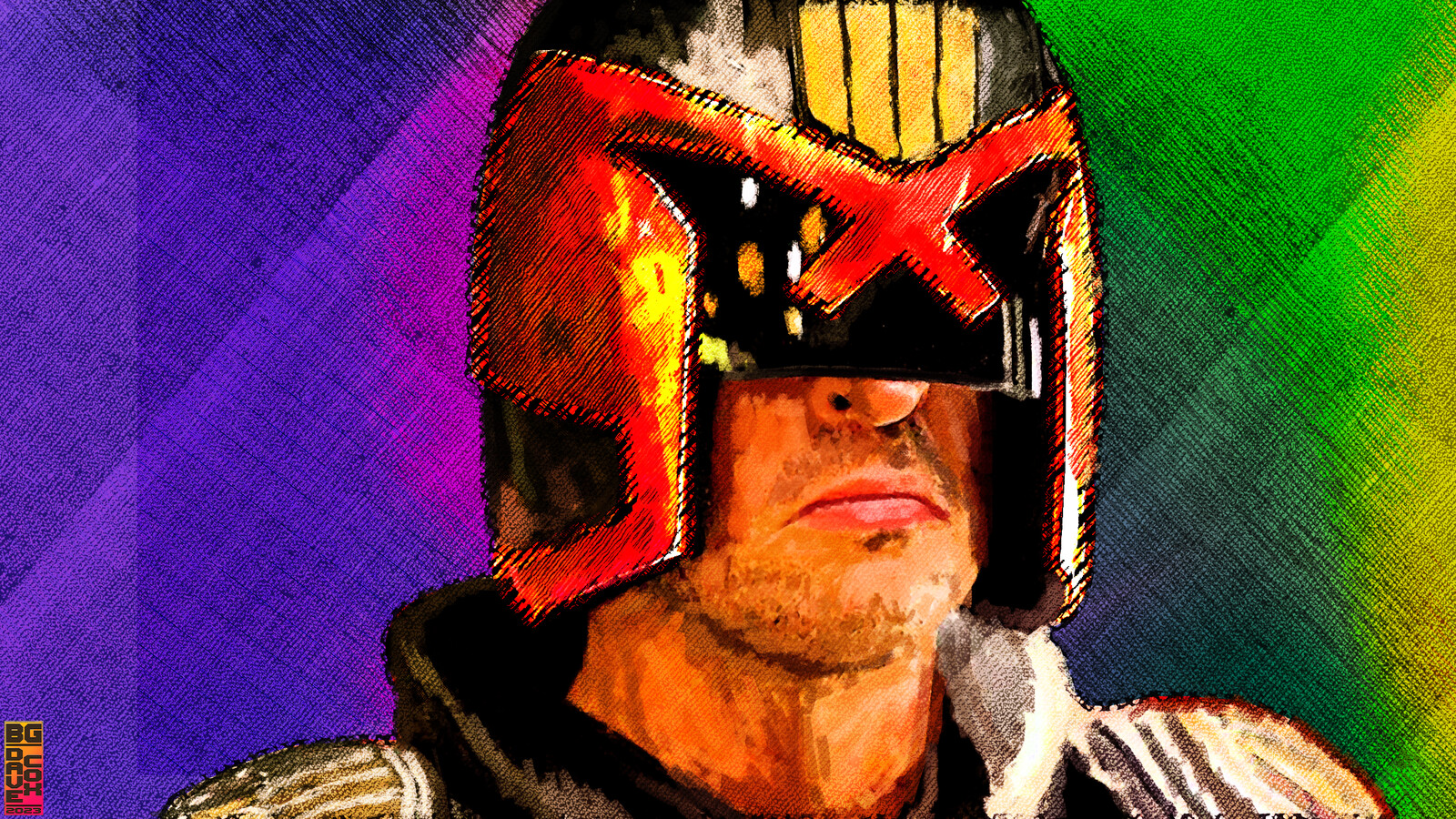 Dave Cox - Dredd