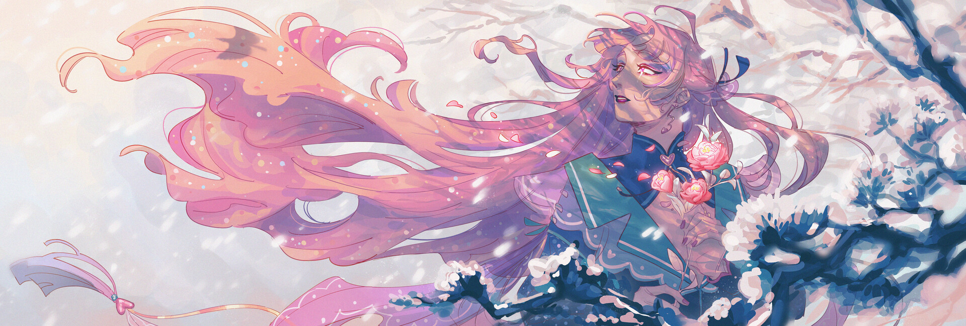 ArtStation - The Caged Bird, is it wistful or content?