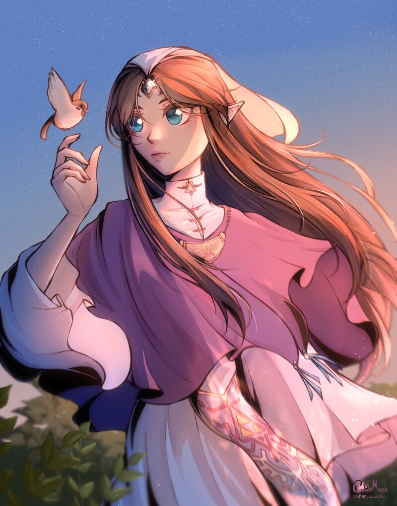 ArtStation - Chandler DeMarco