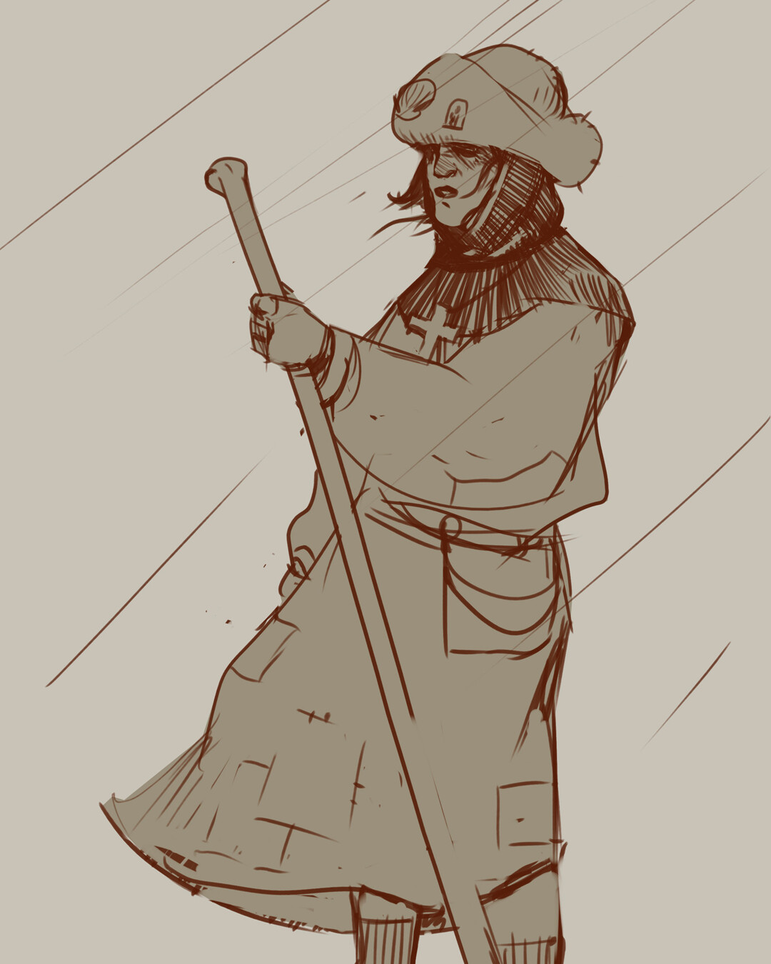 ArtStation - Pilgrim