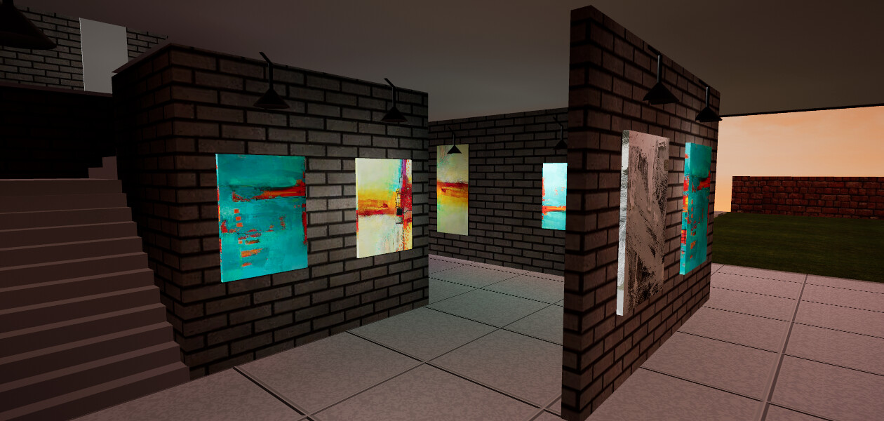 Ali Hyder - Kaayart Contemporary