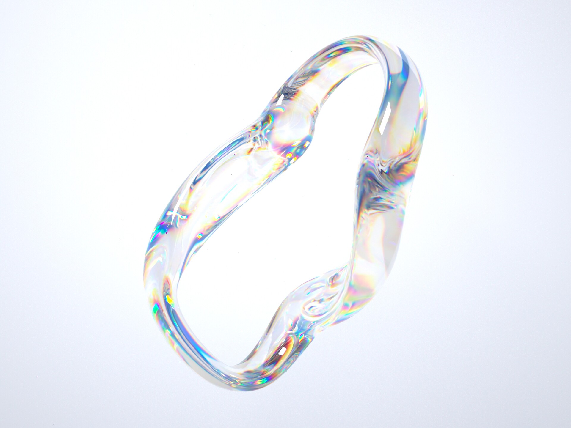 ArtStation - Light & Glass Study