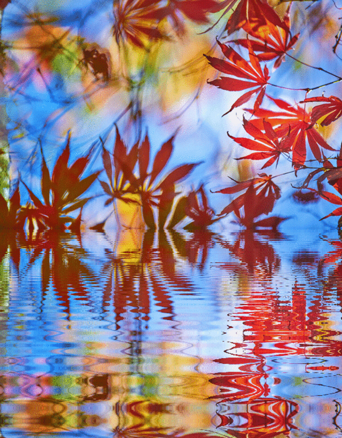 ArtStation - Rippling Earthsong