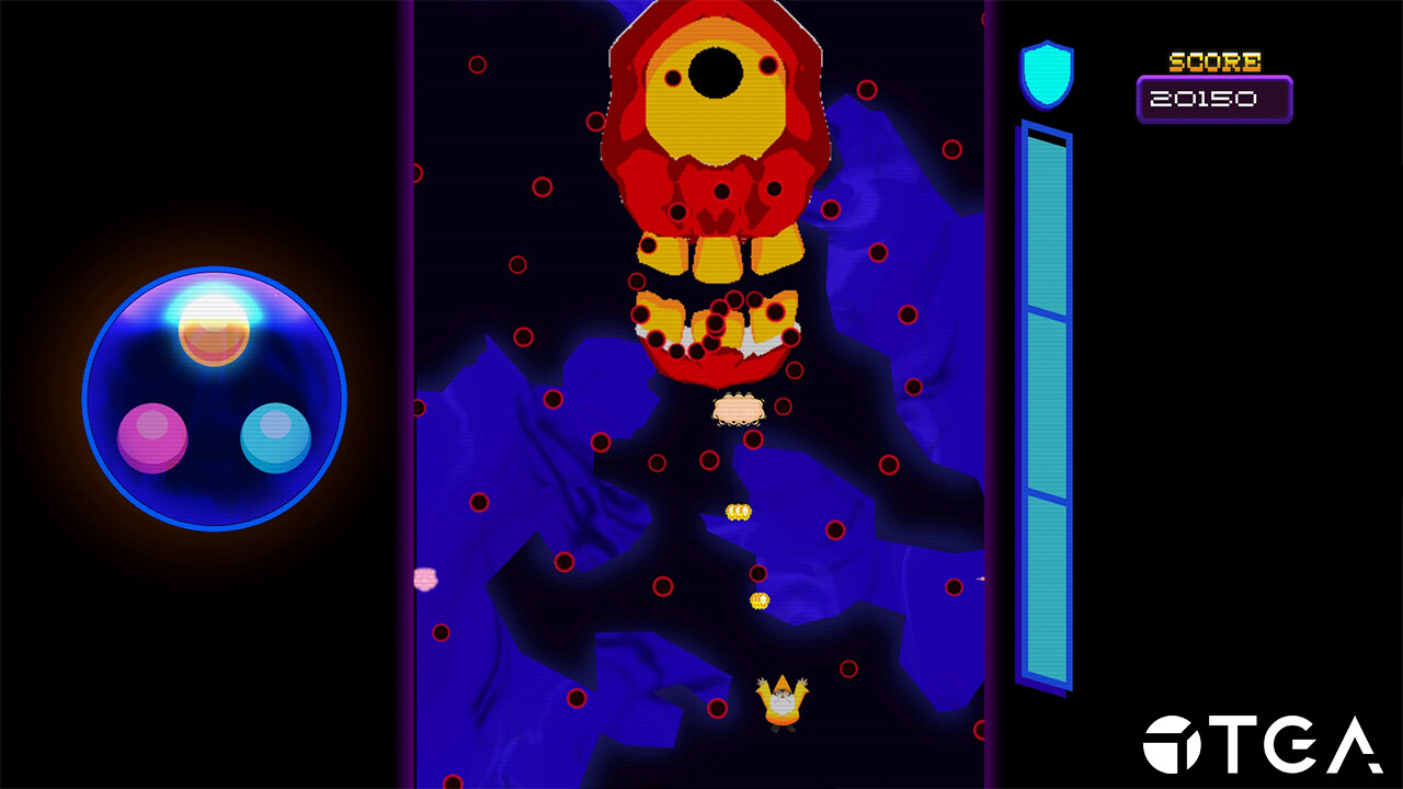 Max Kock - The Game Assembly Game Project 3: Mage Quit