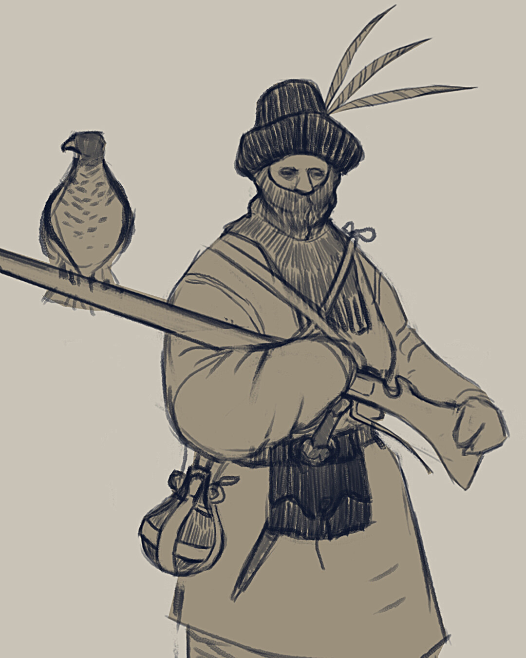 ArtStation - hunter_1