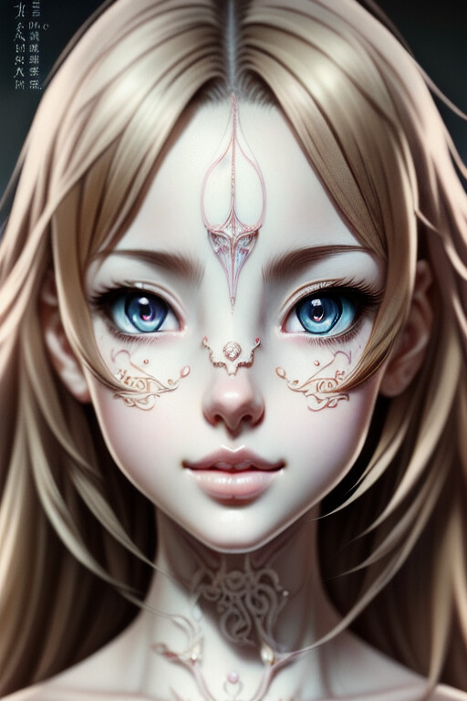 ArtStation - Strange style