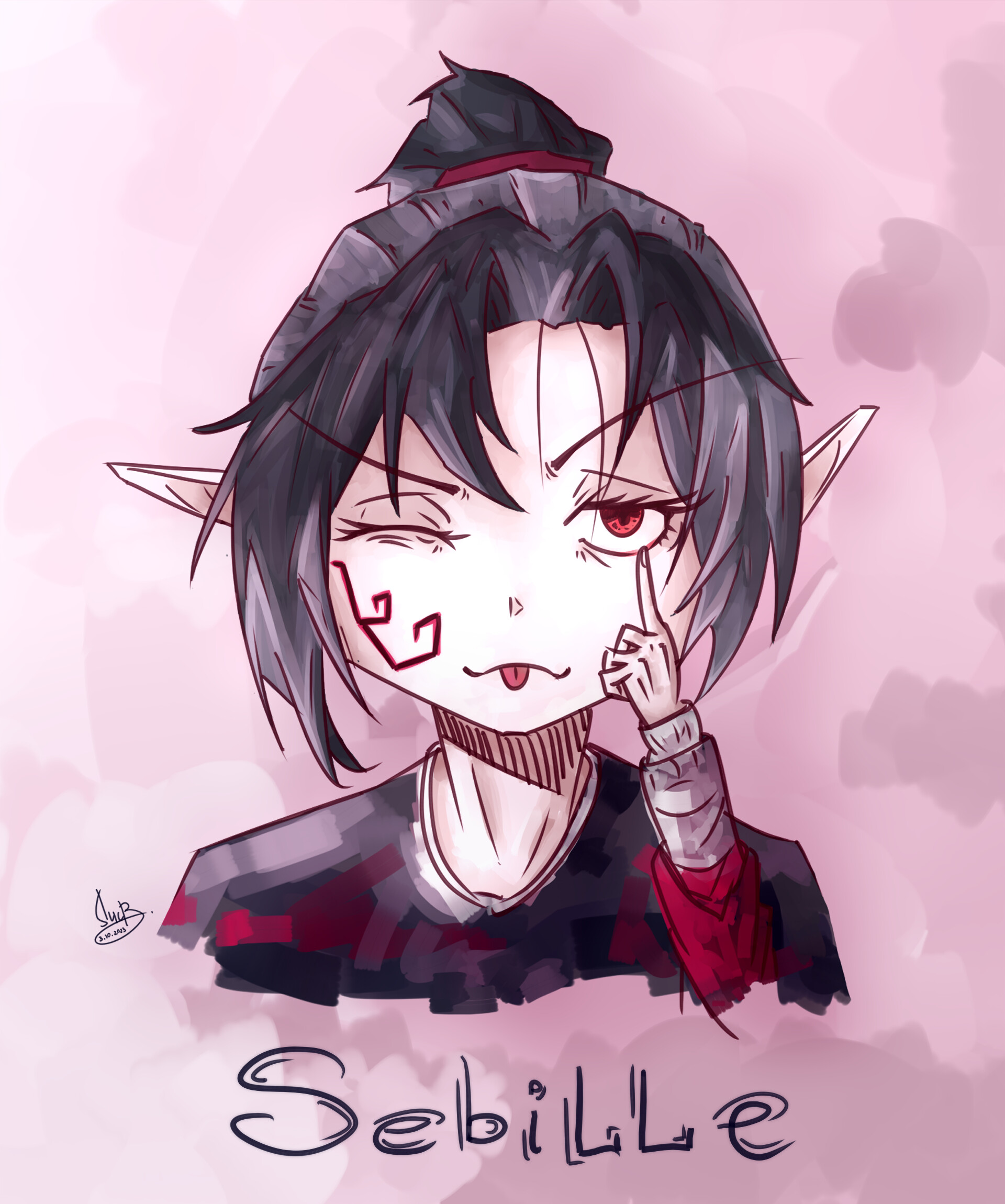 ArtStation - Sebille DoS II