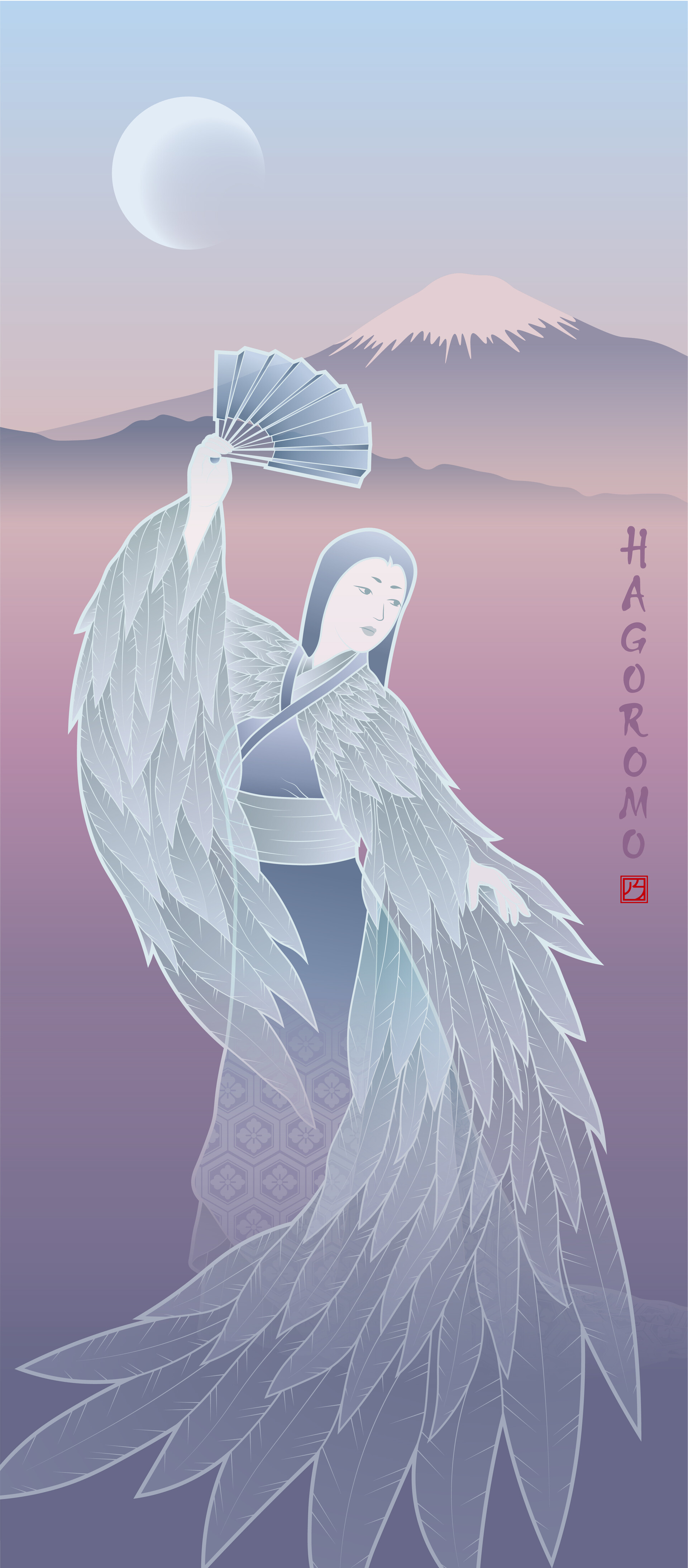 ArtStation - Hagoromo