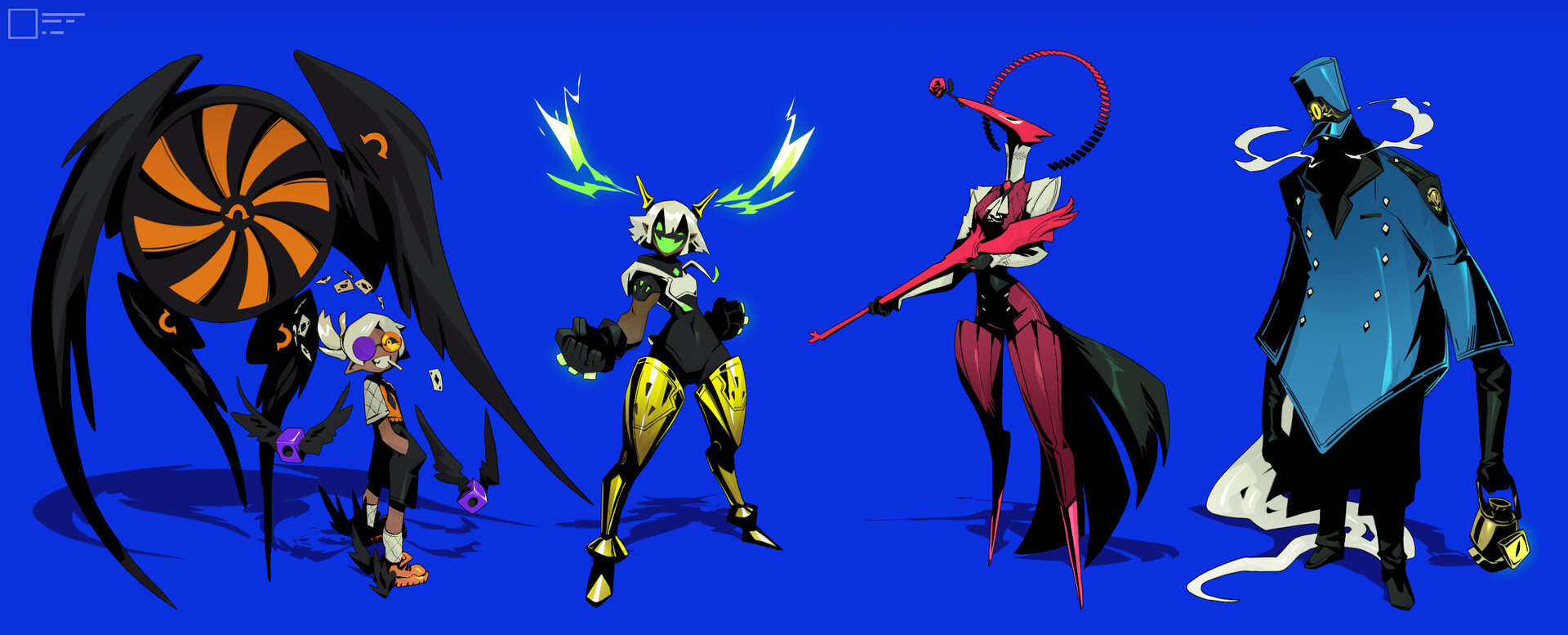 ArtStation - CYBERDEMON