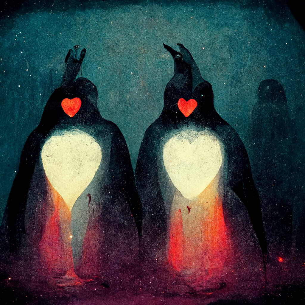 ArtStation - Penguin Series