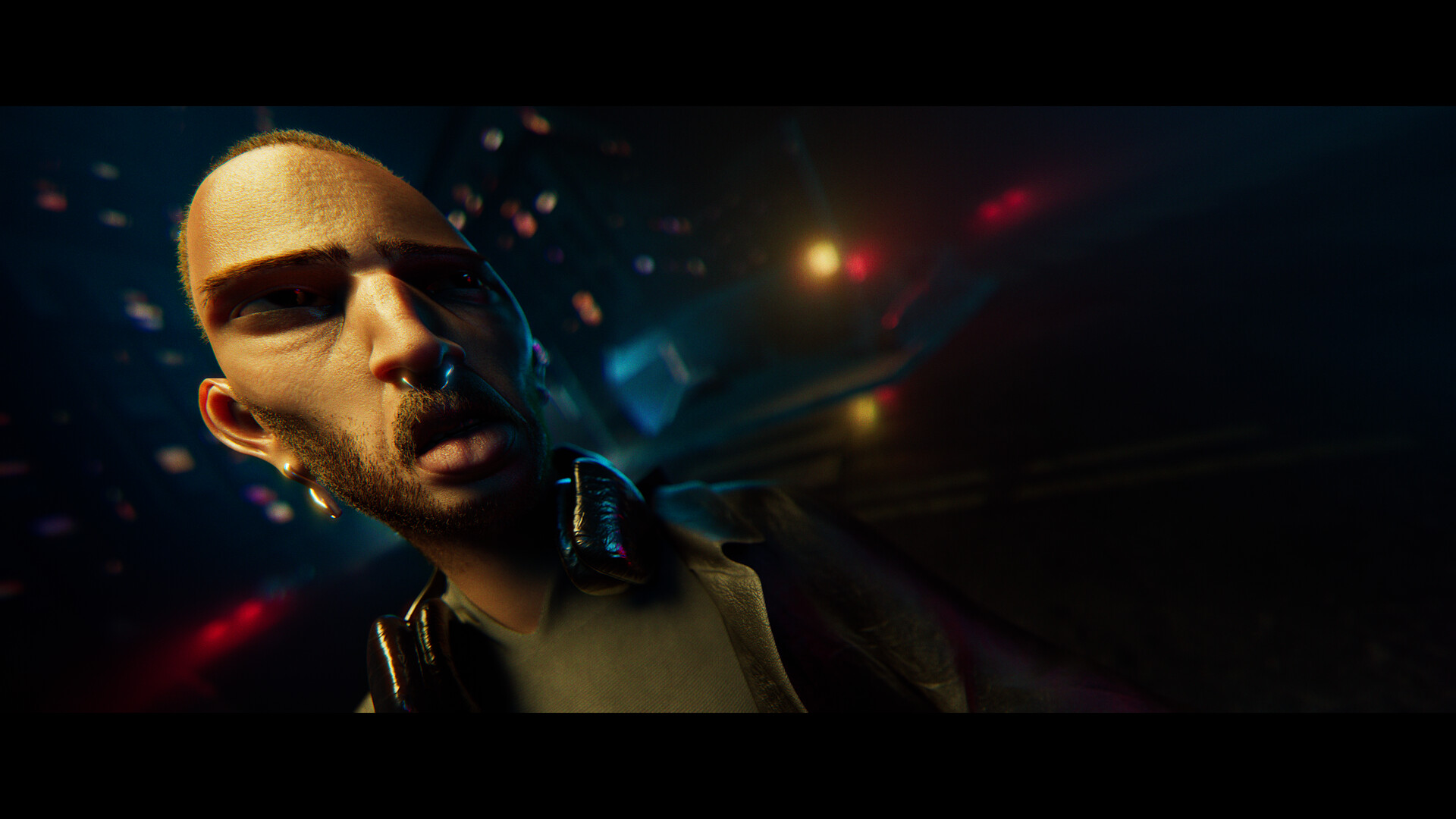 Lucas Almeida - CODA - Night Lighting