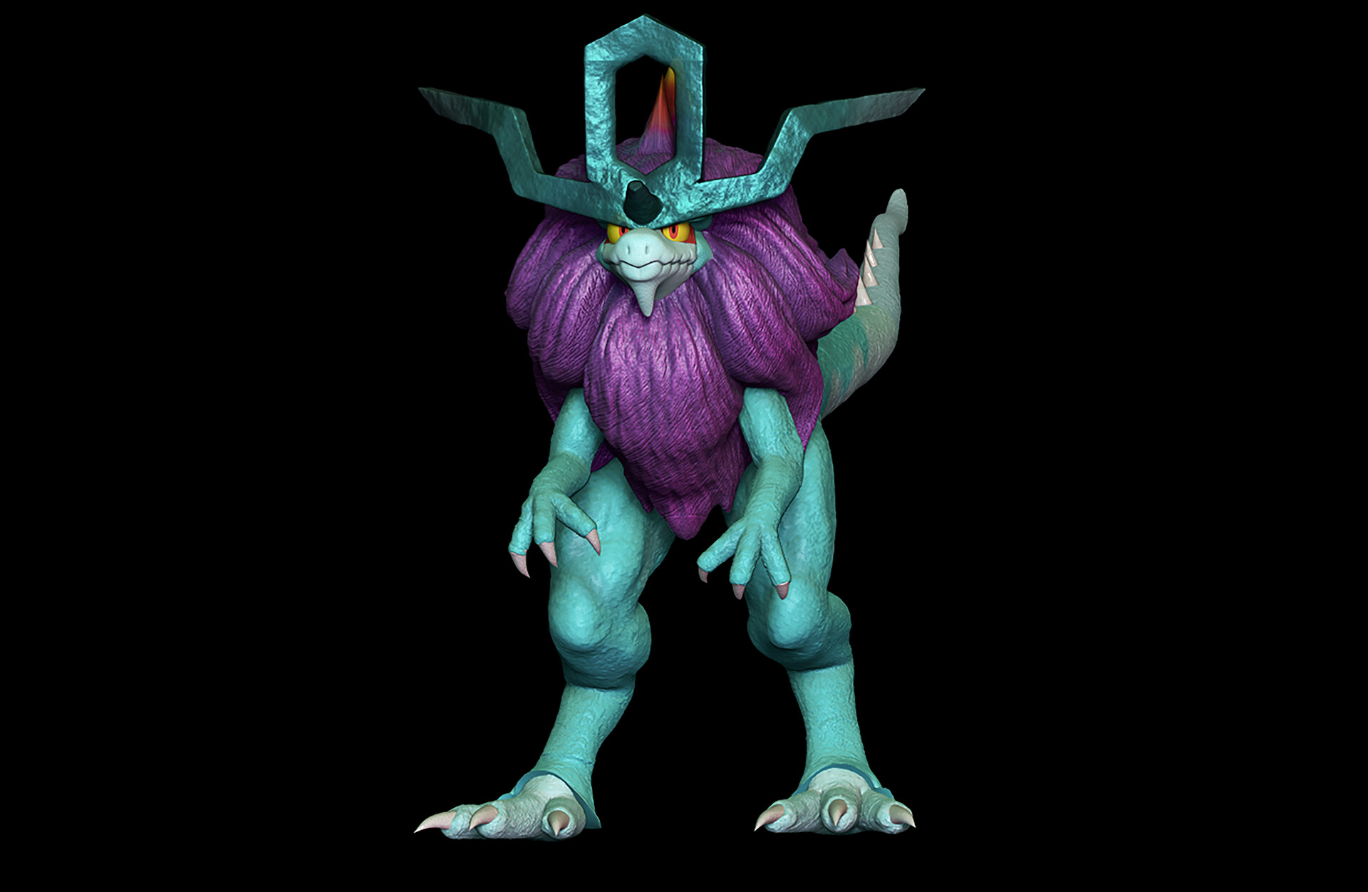 ArtStation - Walking Wake in Real Life