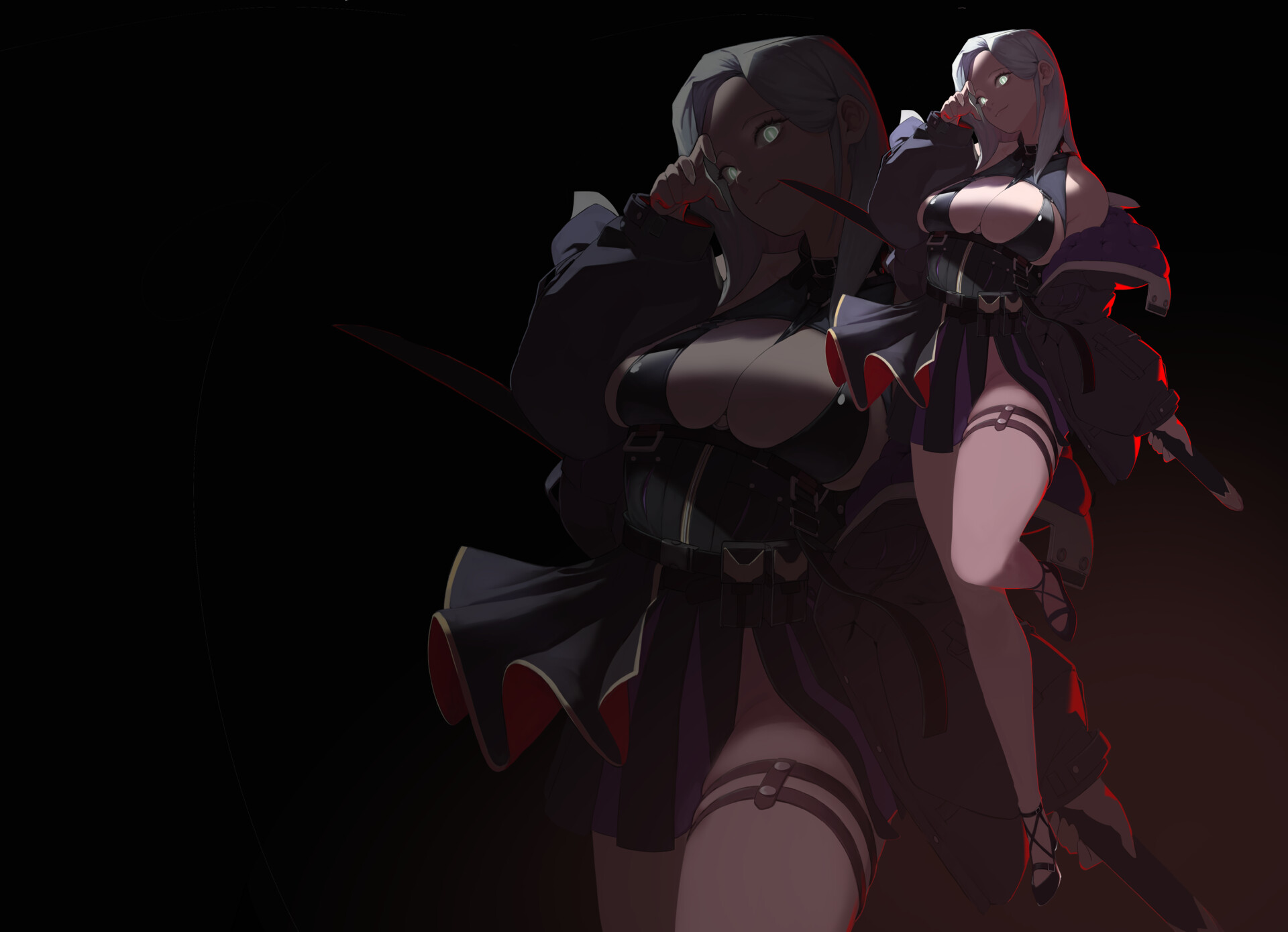 ArtStation - assassin