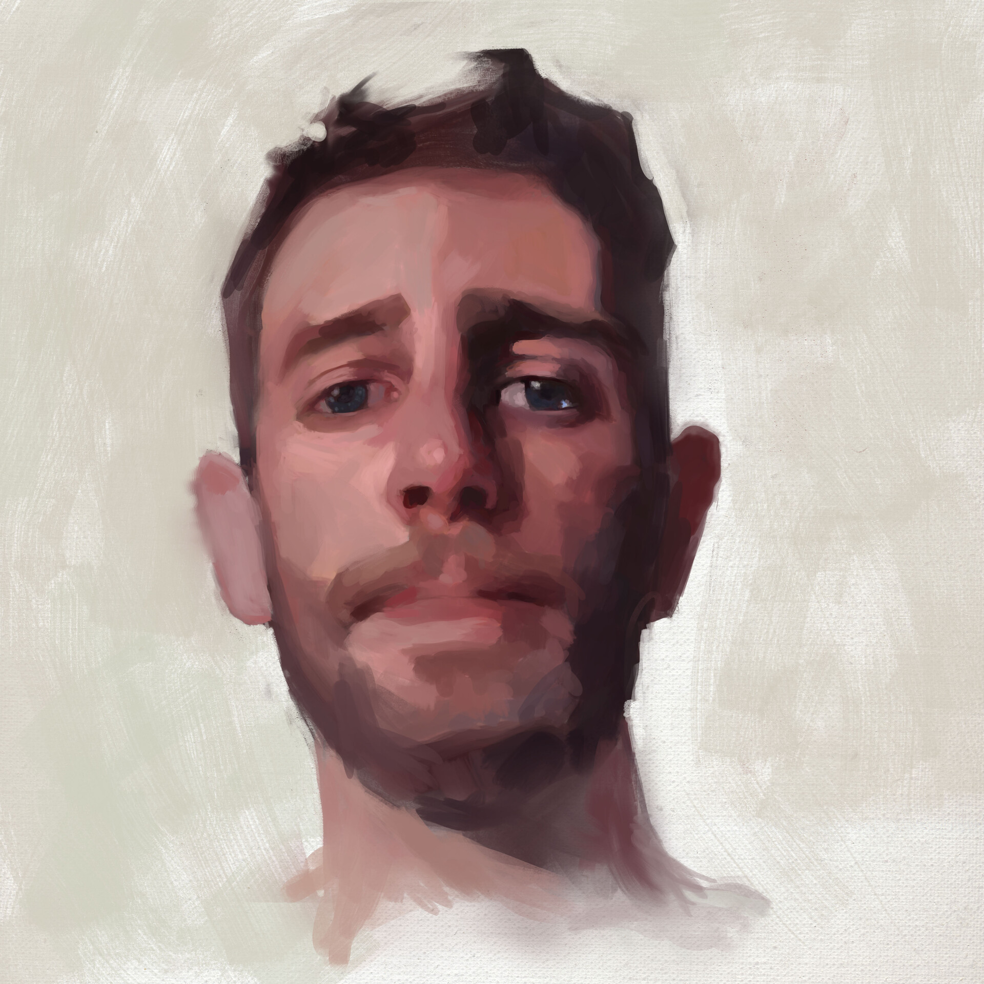 ArtStation - Felicia Forte Master study