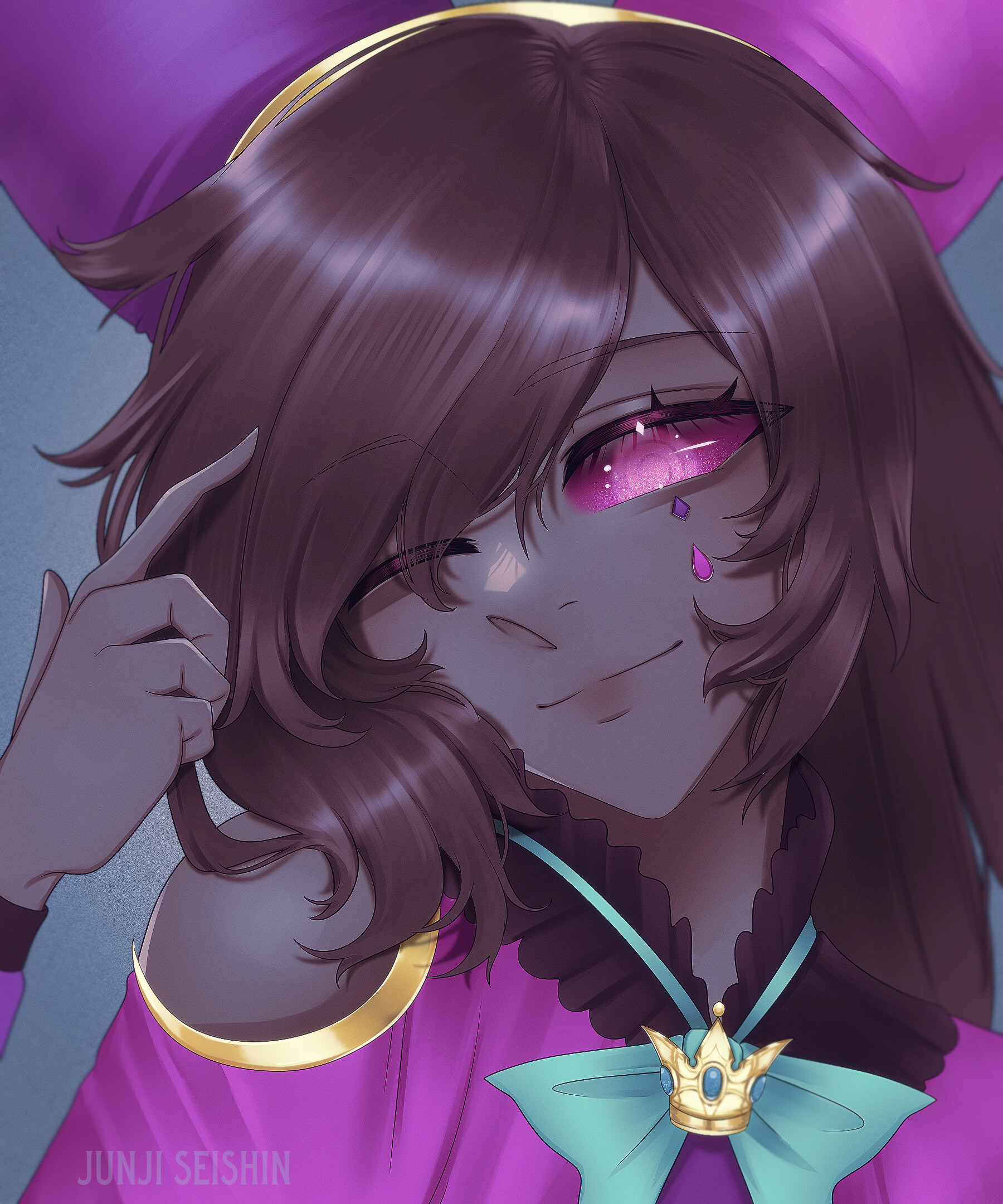 ArtStation - Ashan (COMMISSION)