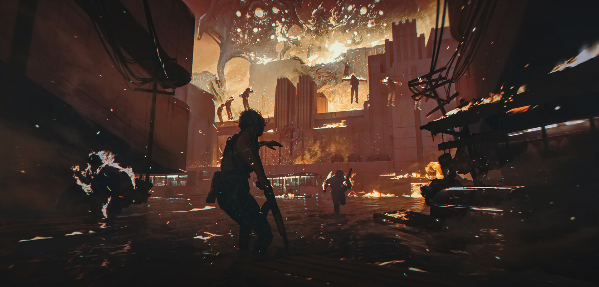 ArtStation - Break Free