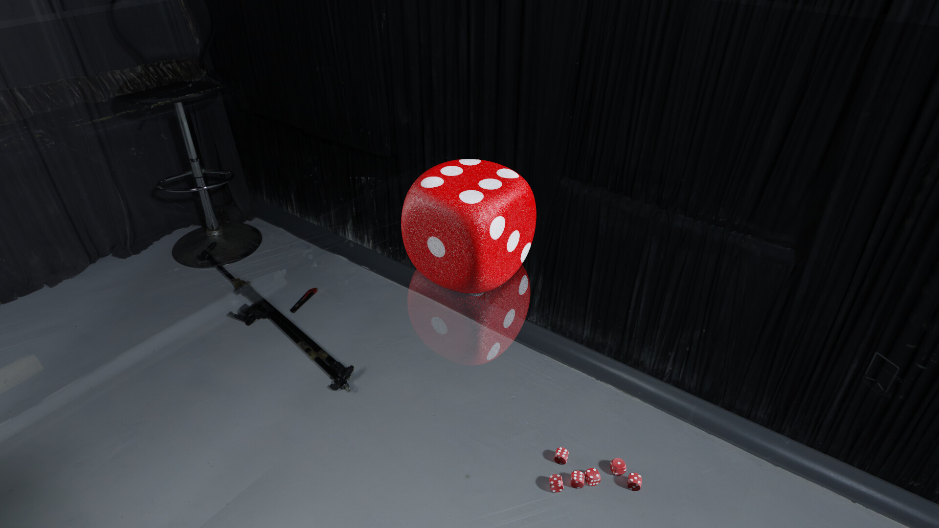 ArtStation - The Dice