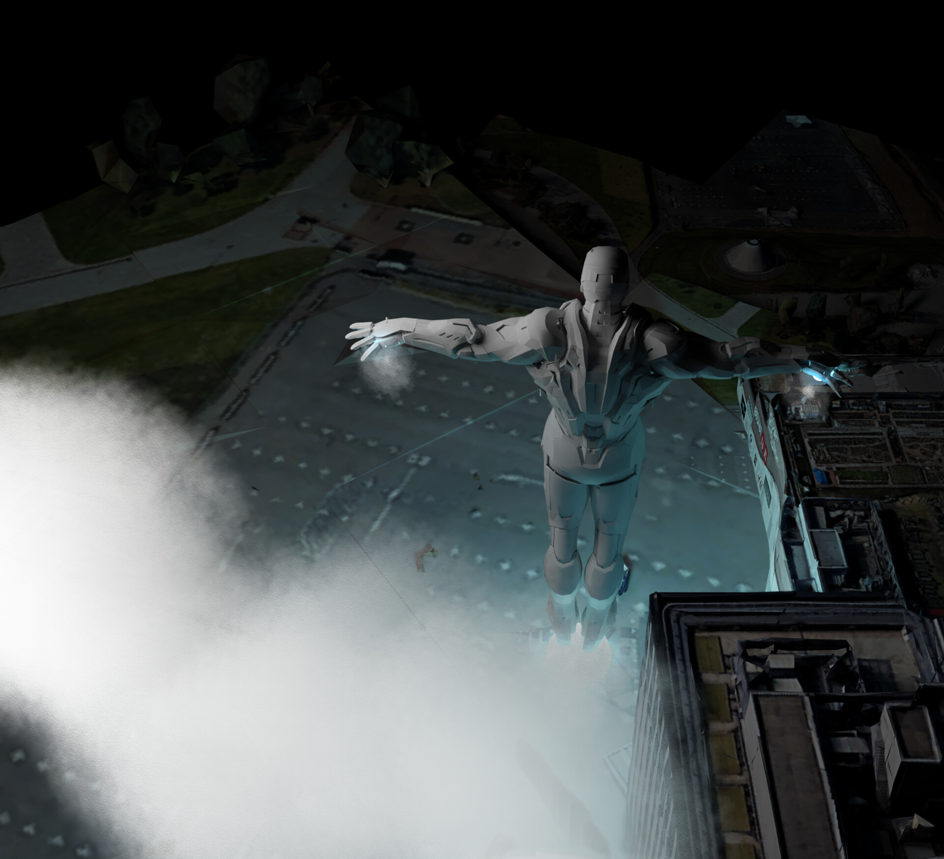 ArtStation - the calling