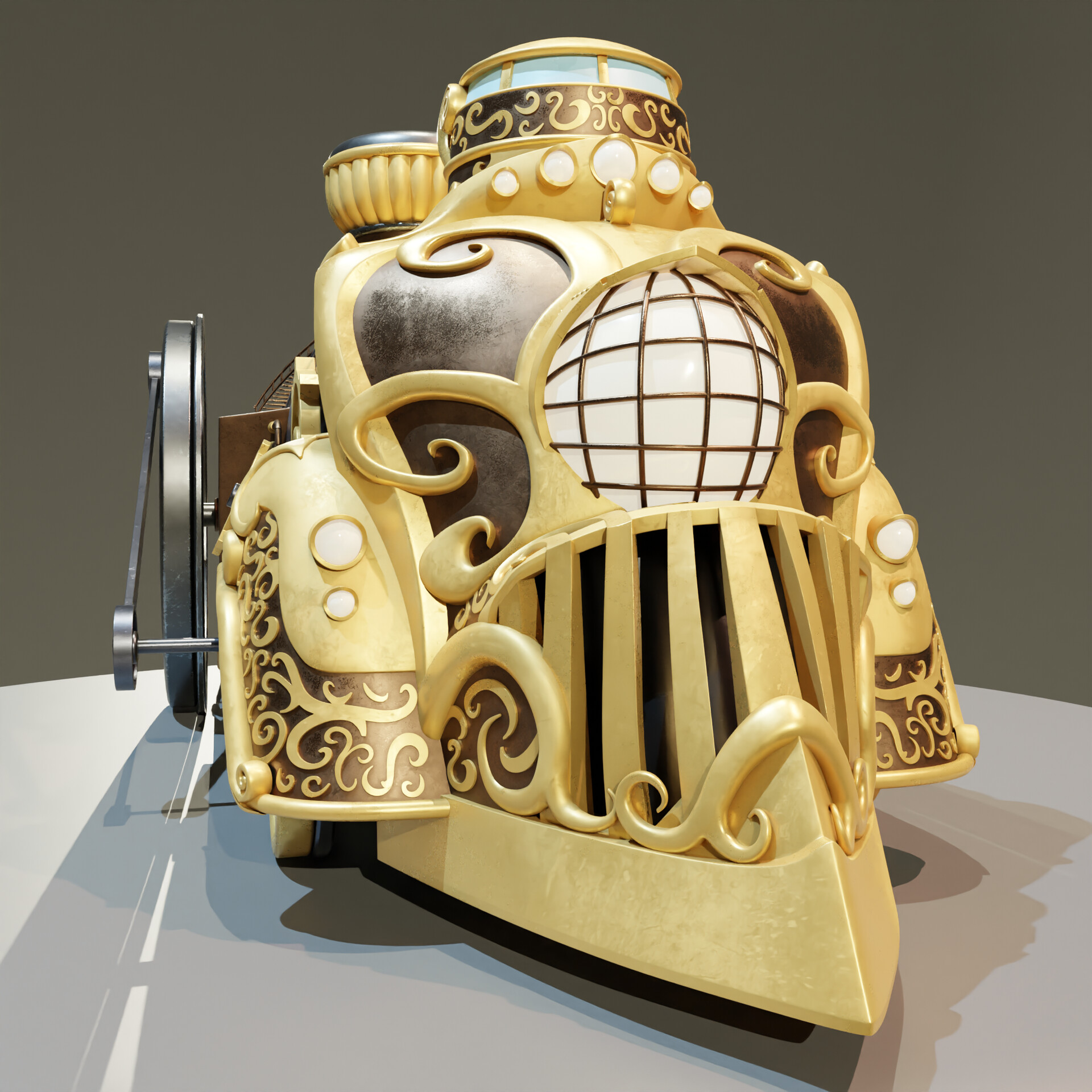 Emily Funk - Cruise Train