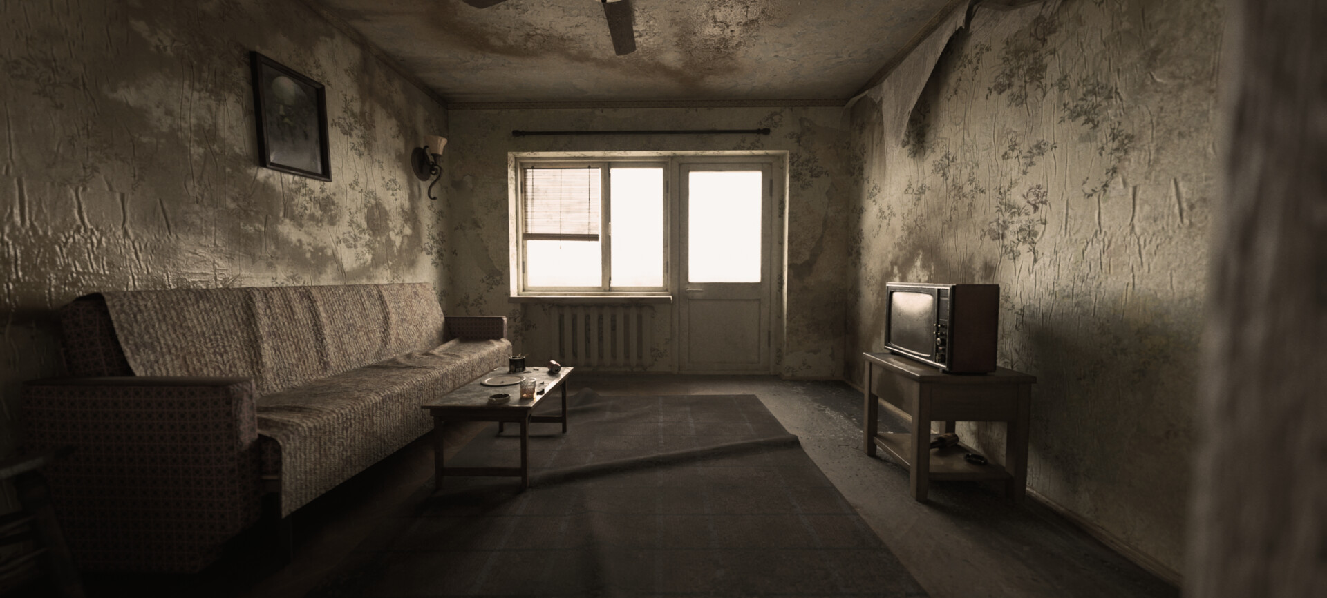 ArtStation - Filth House