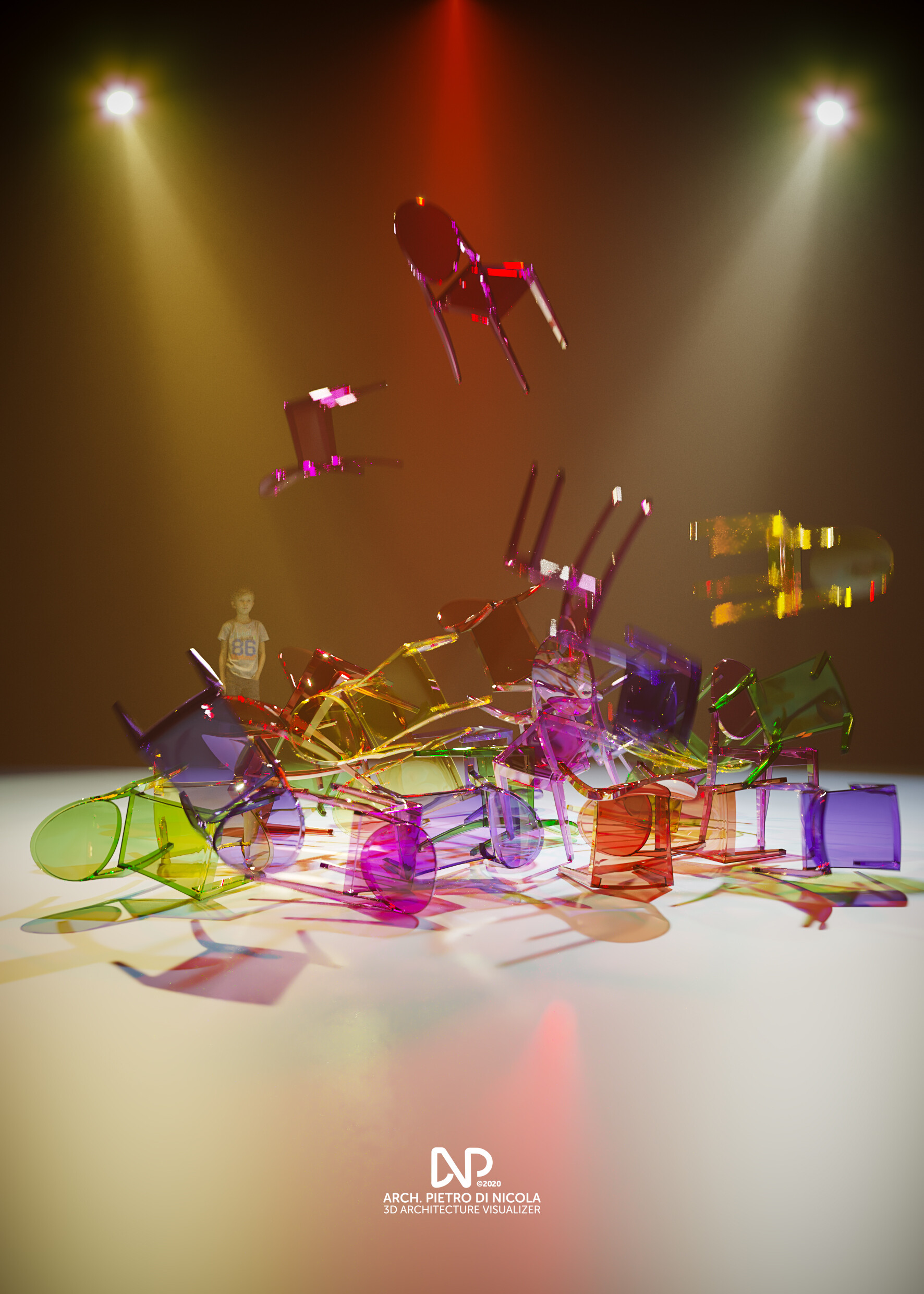 DNP - The Power of Levitation