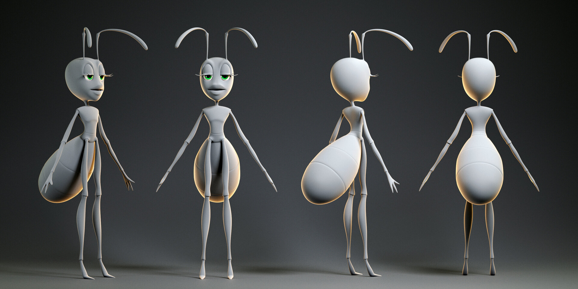 Magdalena Modzelewska - RED ANT