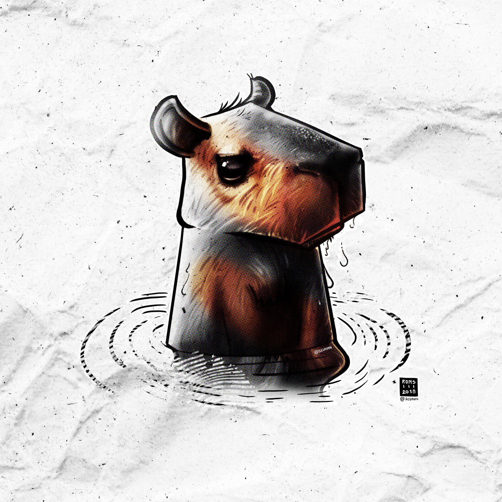 Ronald Segovia - Chiguire