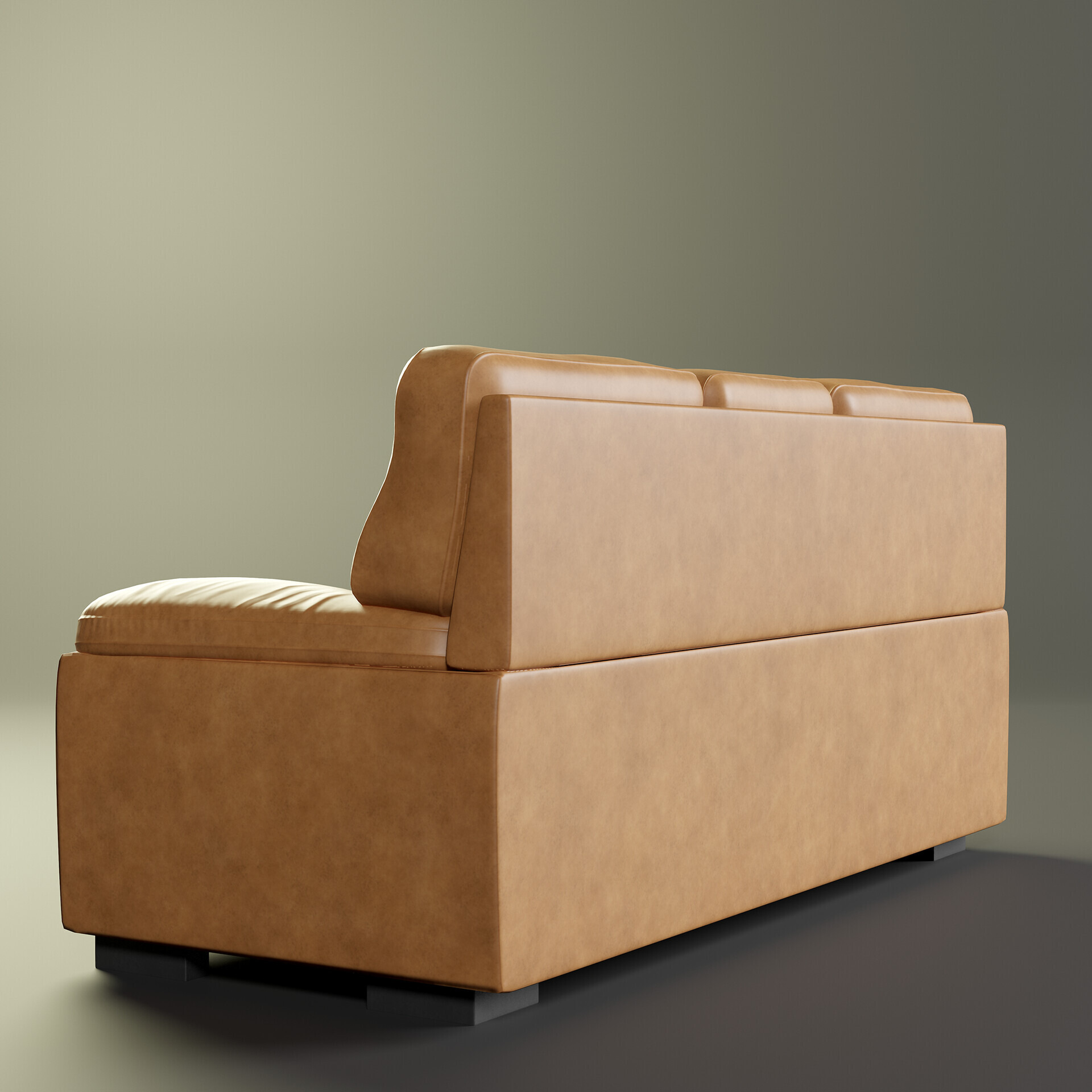 ArtStation - 3 Seater Sofa
