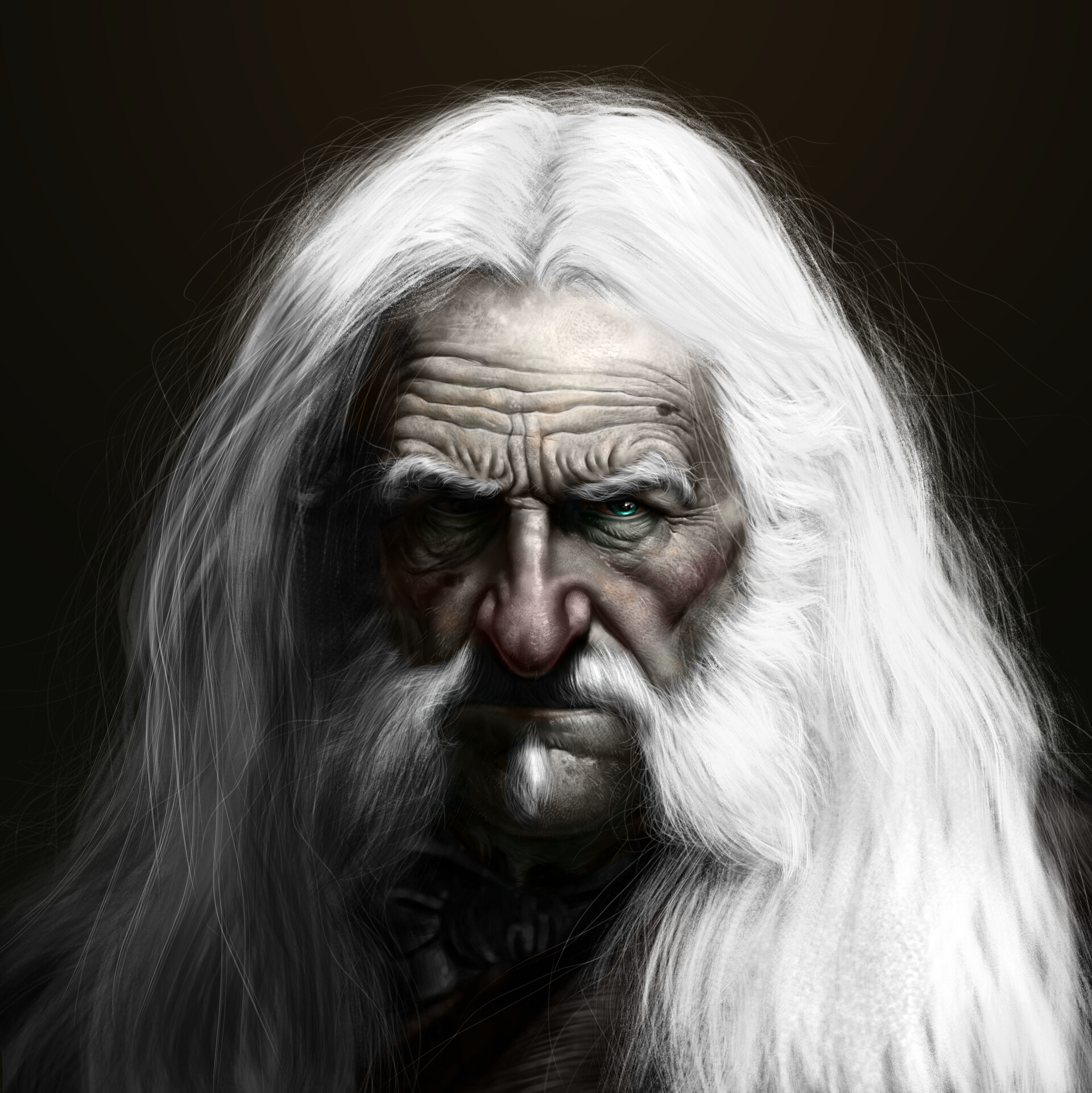 ArtStation - Scrooge