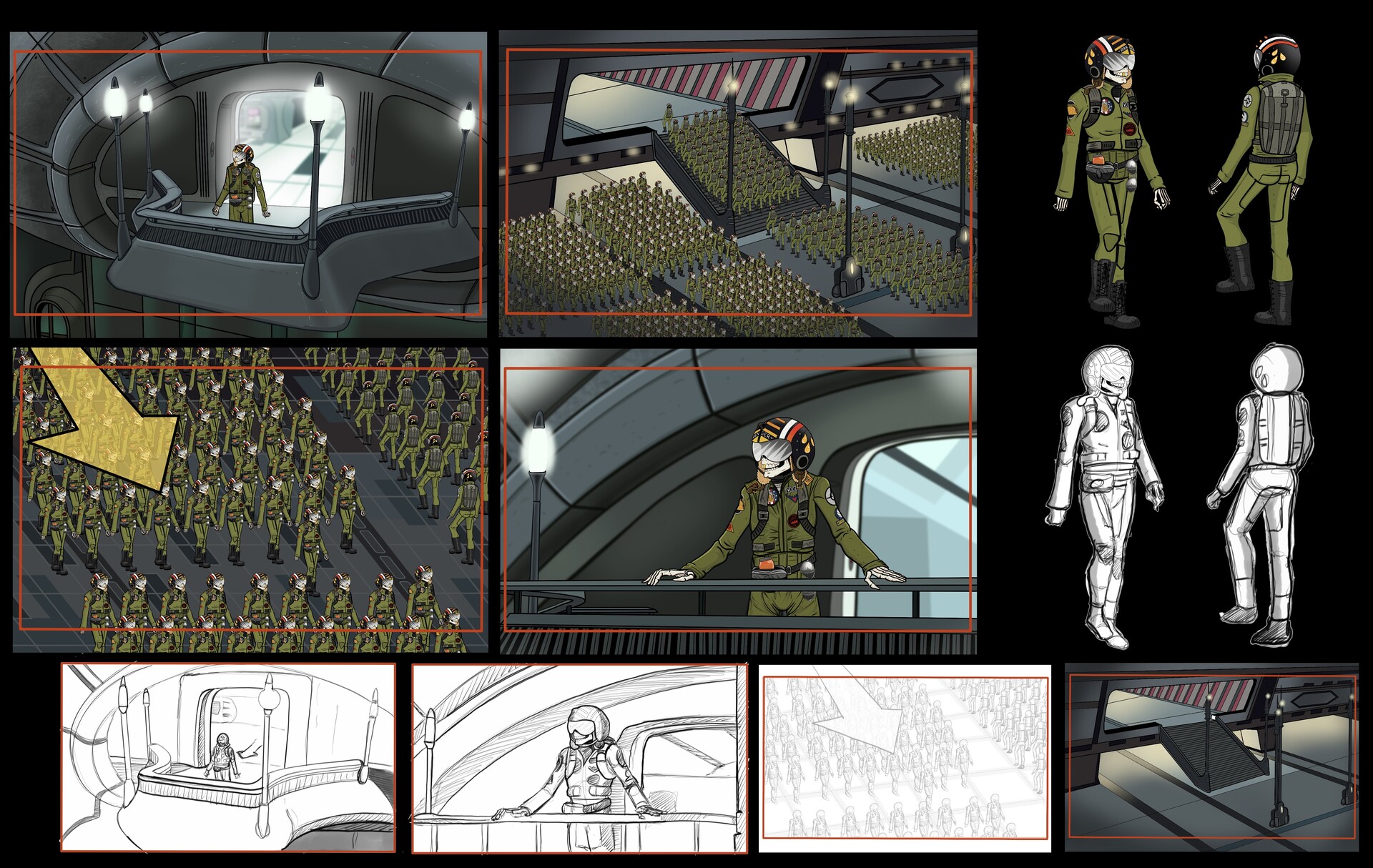 ArtStation - Reinforcements Voodoo Ranger