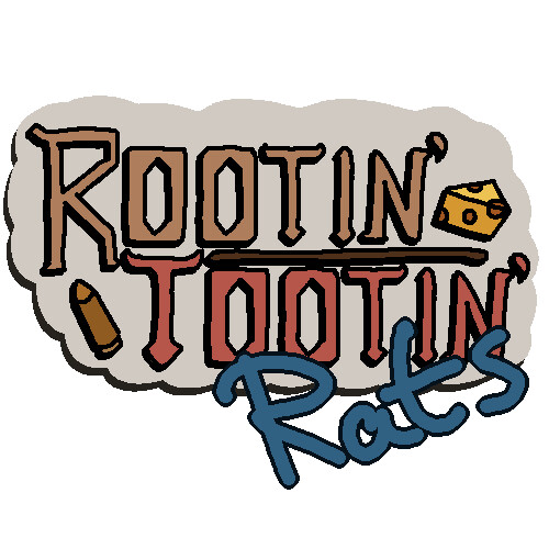 ArtStation - Rootin' Tootin' Rats - Misc Assets