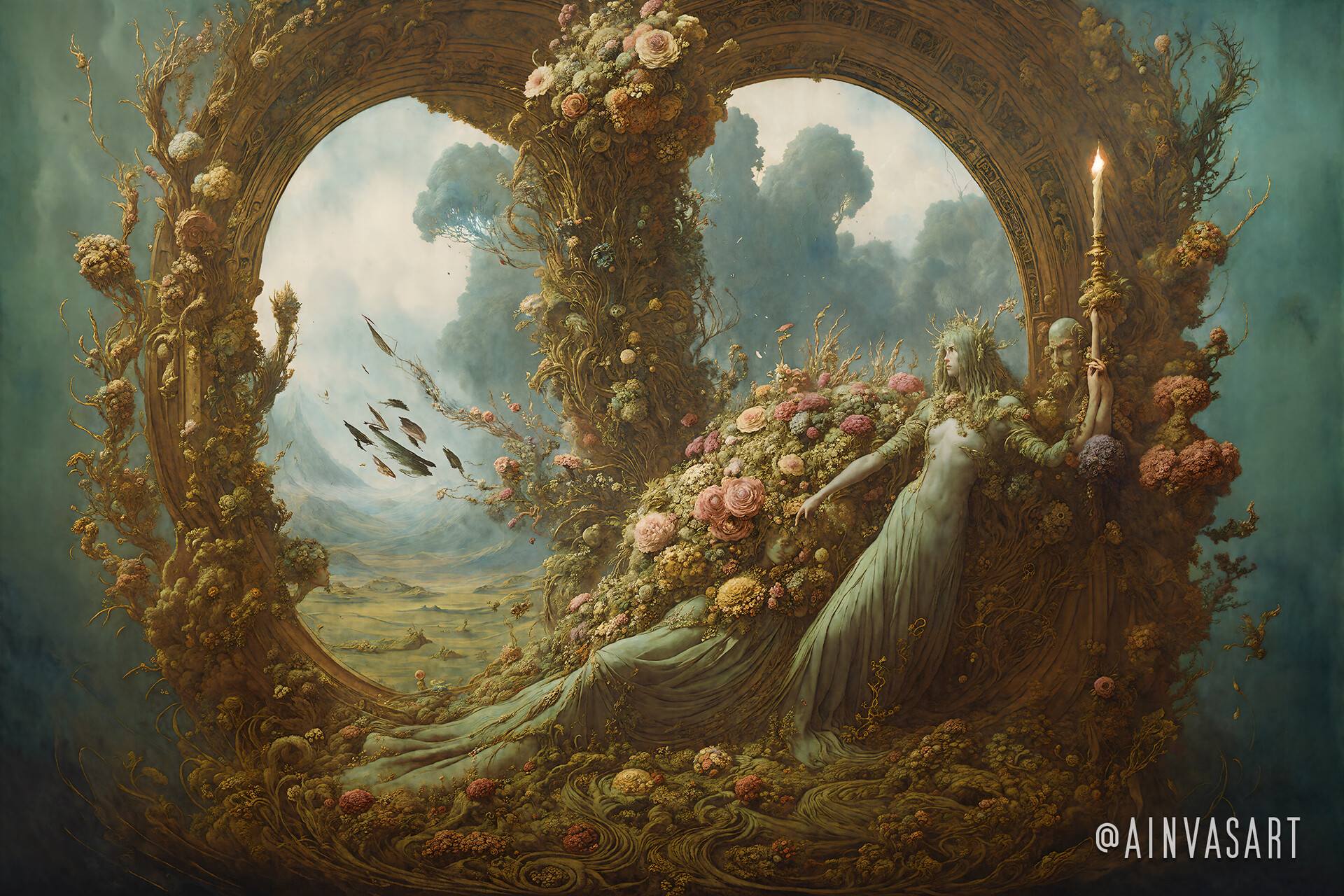 ArtStation - Another world