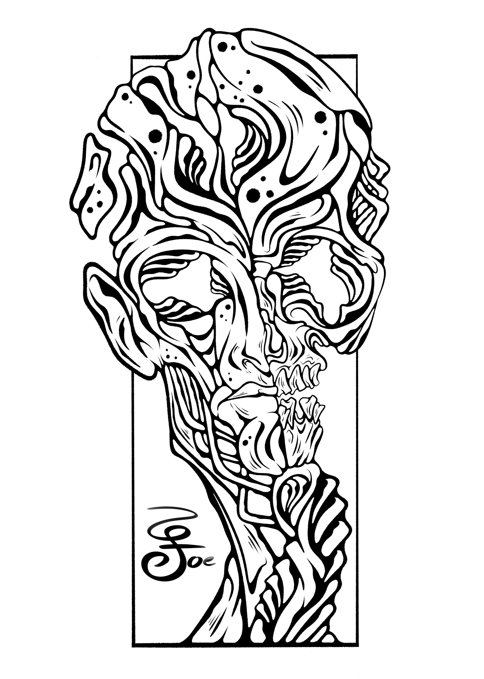 ArtStation - Mind Twisted