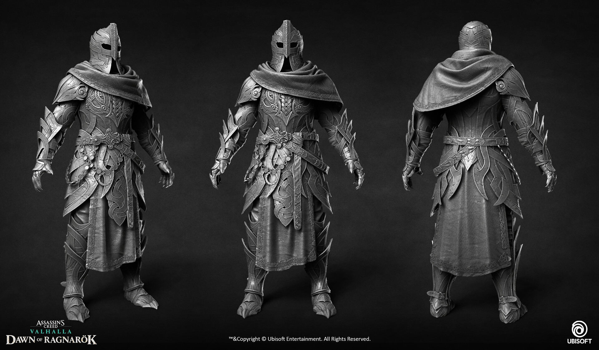 Stefan Kocevski - Assassin's Creed Valhalla - Dawn of Ragnarök ...