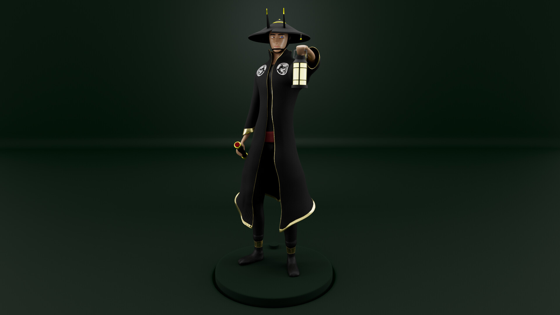 ArtStation - O’Inari no Migiude