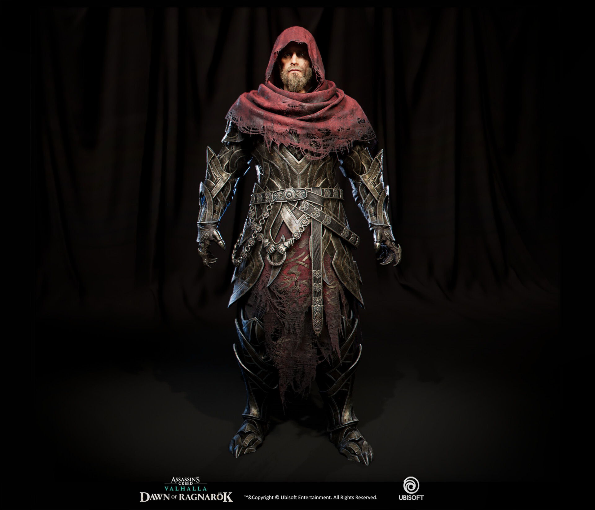 Stefan Kocevski - Assassin's Creed Valhalla - Dawn of Ragnarök - Hreidmar's Cursed Armor