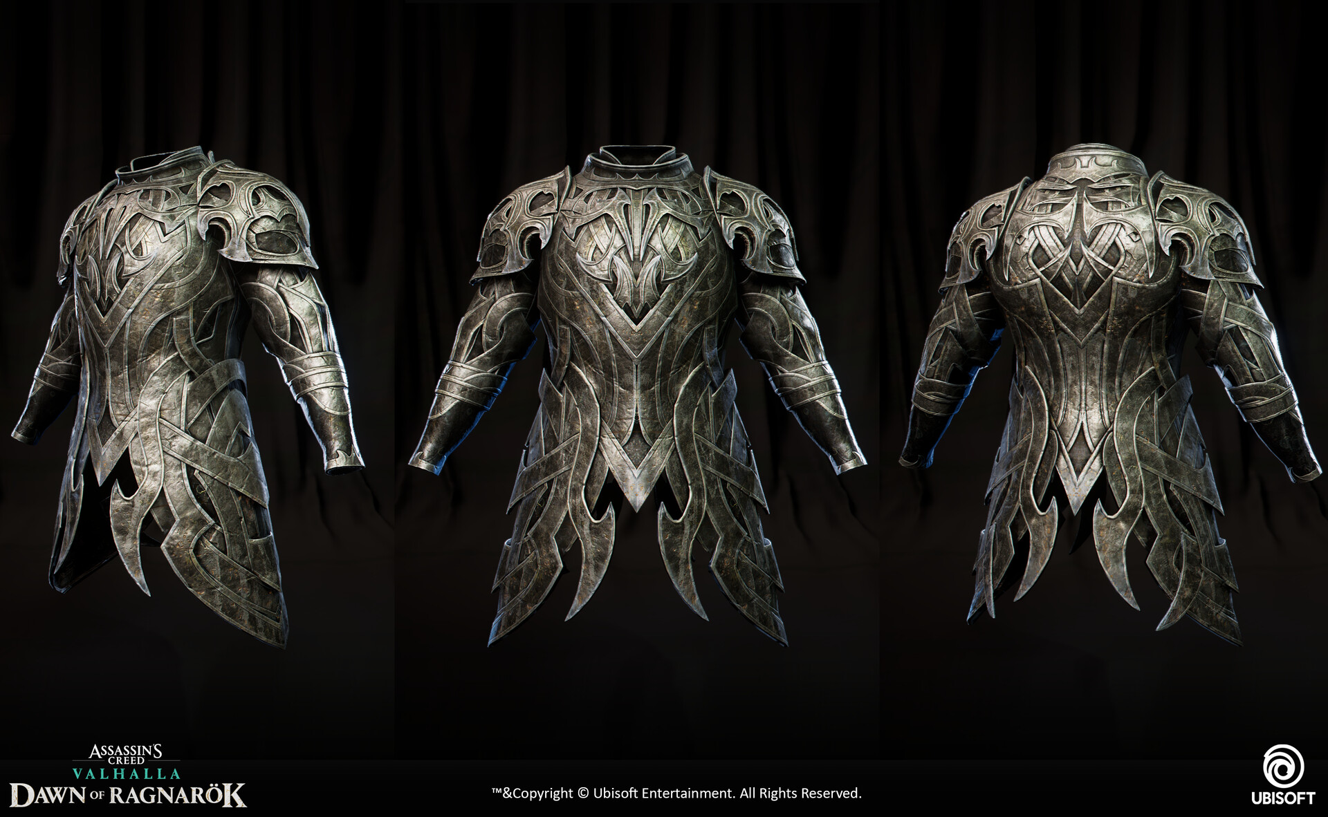 Stefan Kocevski - Assassin's Creed Valhalla - Dawn of Ragnarök ...