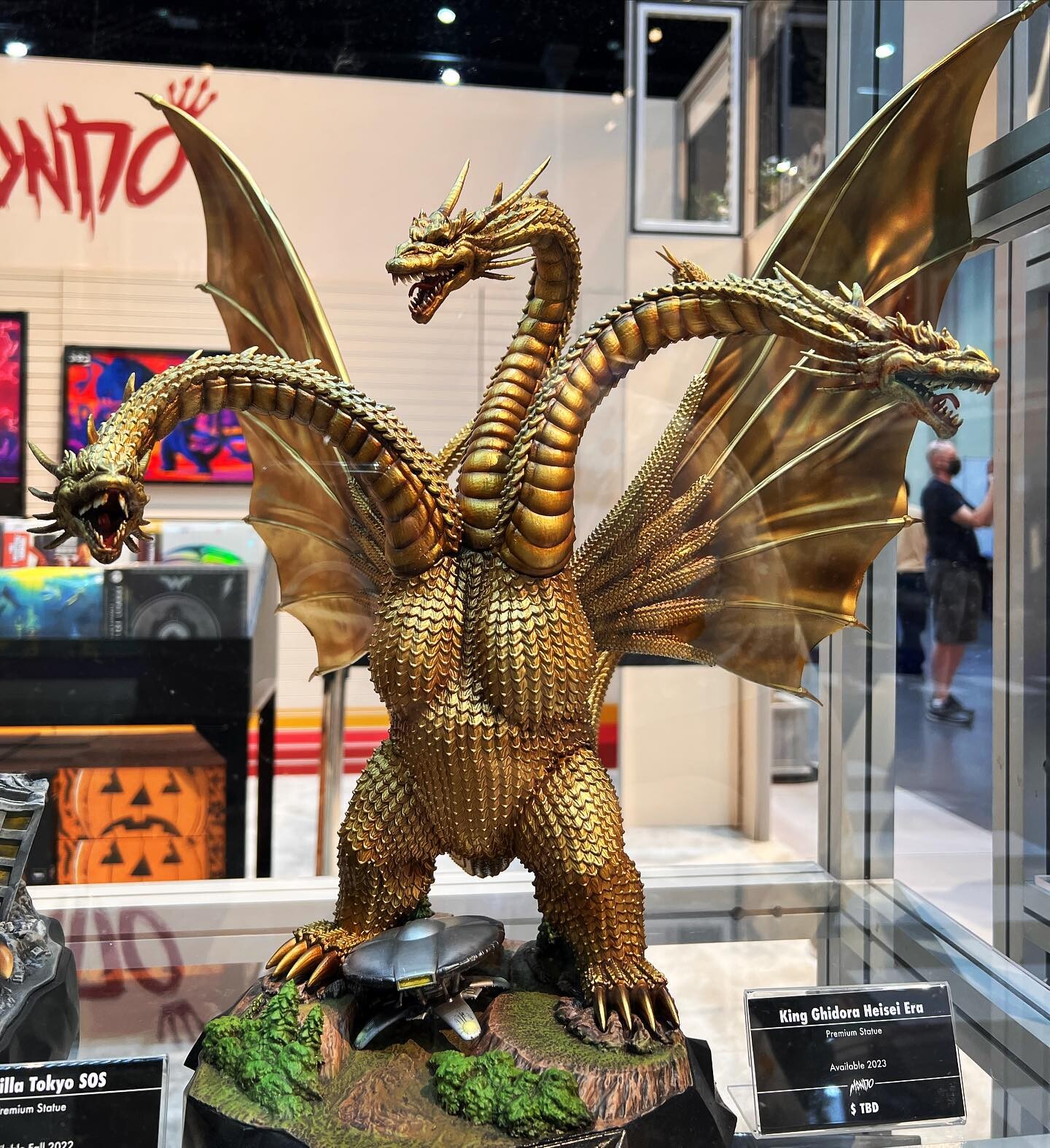 Grand King Ghidorah