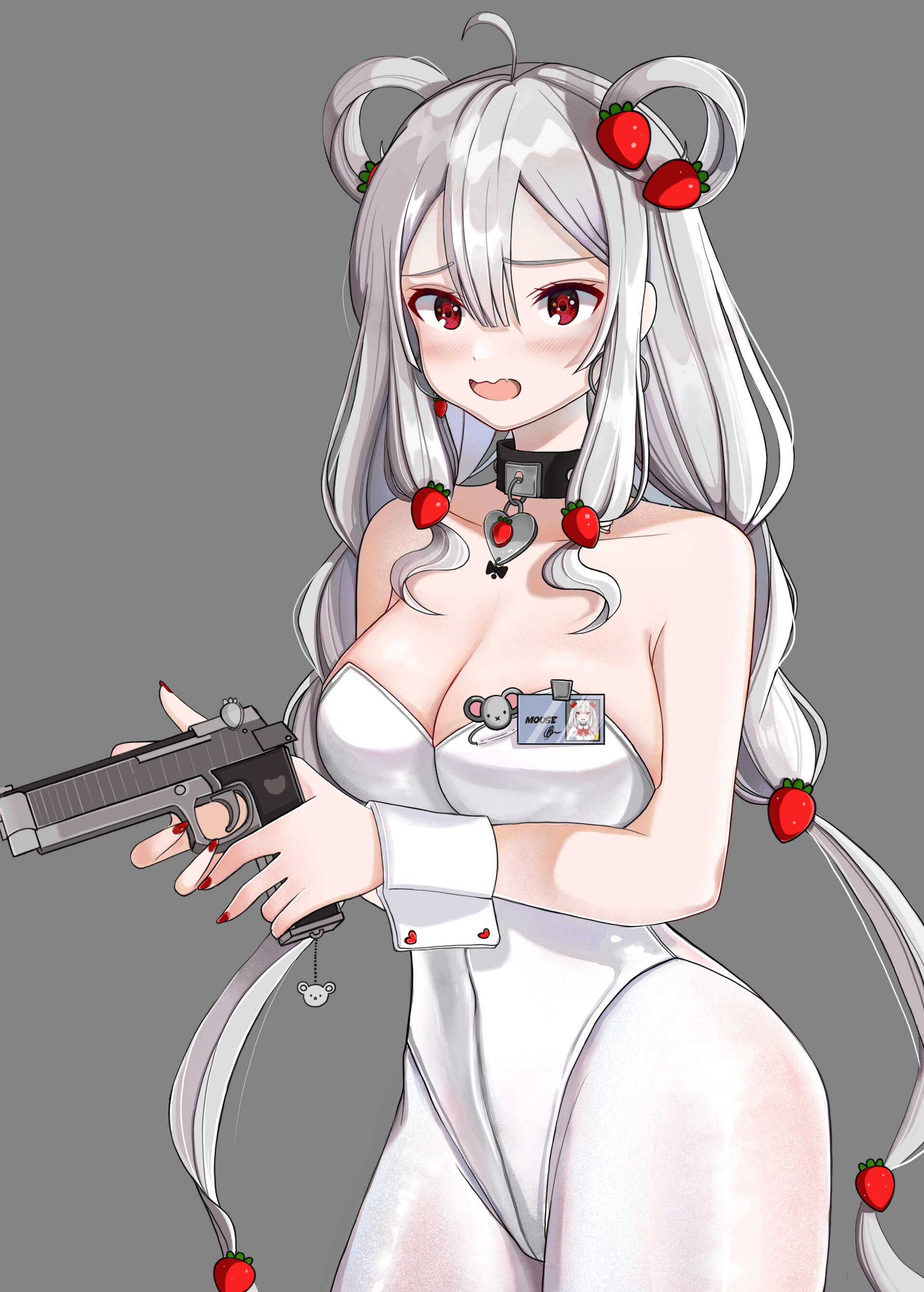 ArtStation - mini mouse