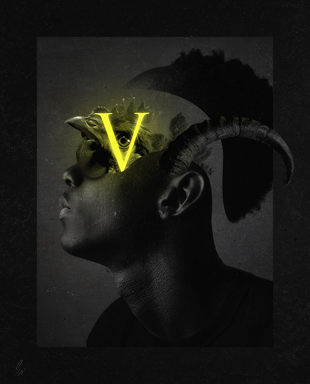 ArtStation - SEMI HUMAN (V)