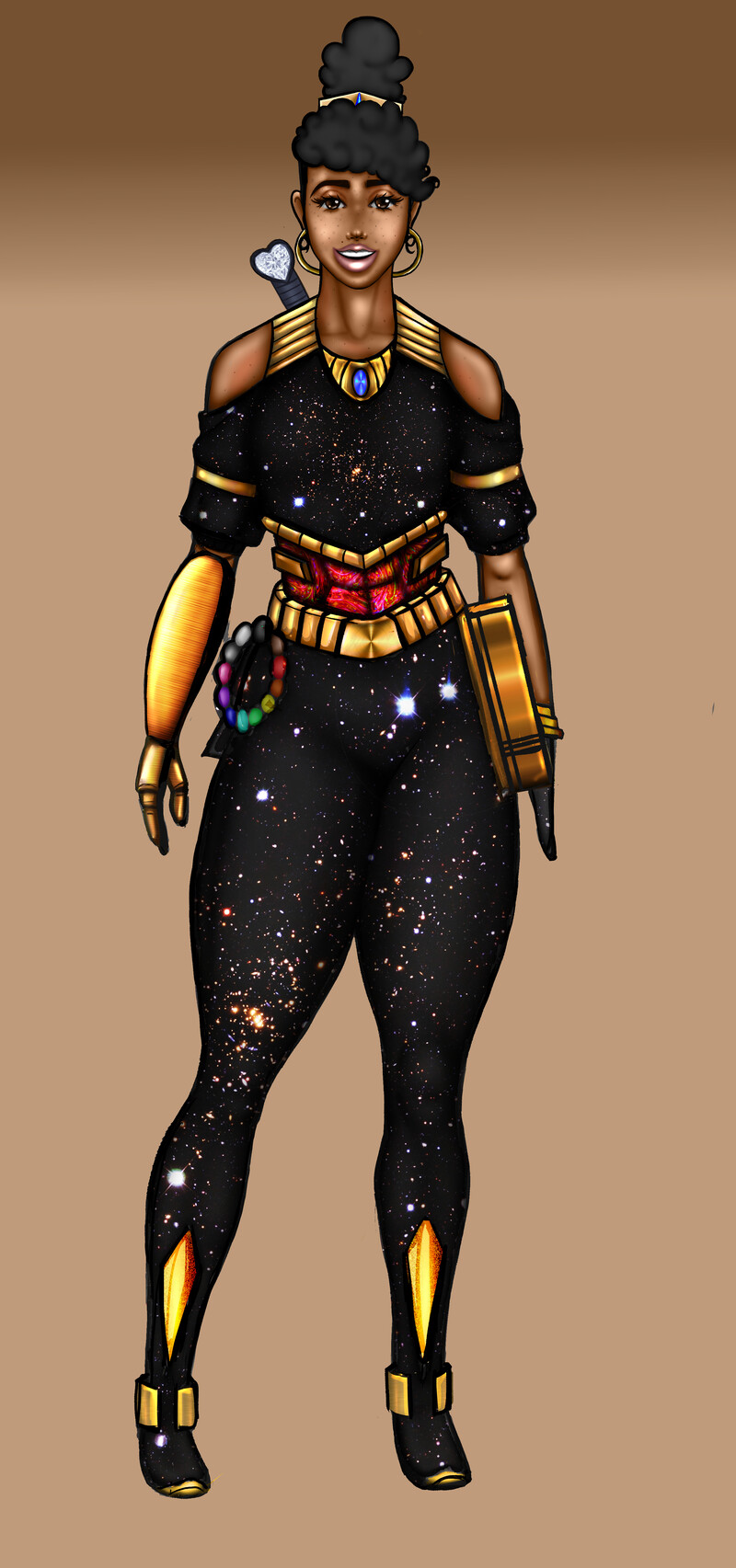 ArtStation - Byron Catron