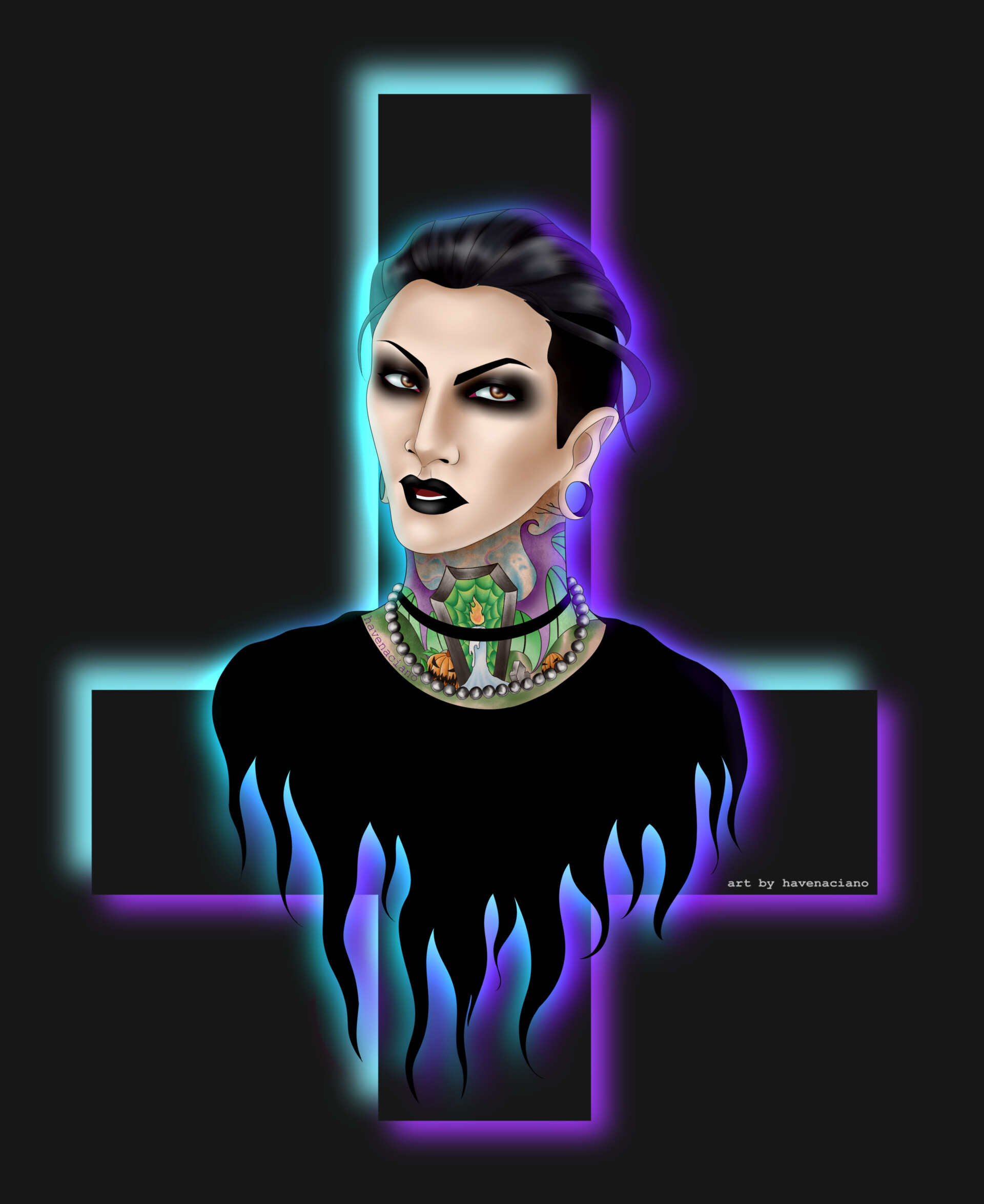 ArtStation - Chris Motionless