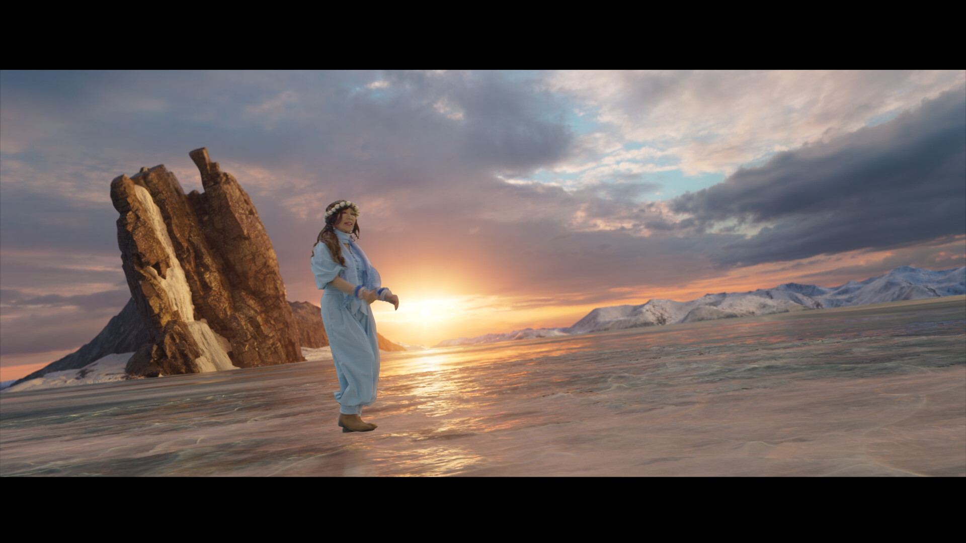 George Pilavdjian - WaiLana 2022 Music Video_River of Forgiveness