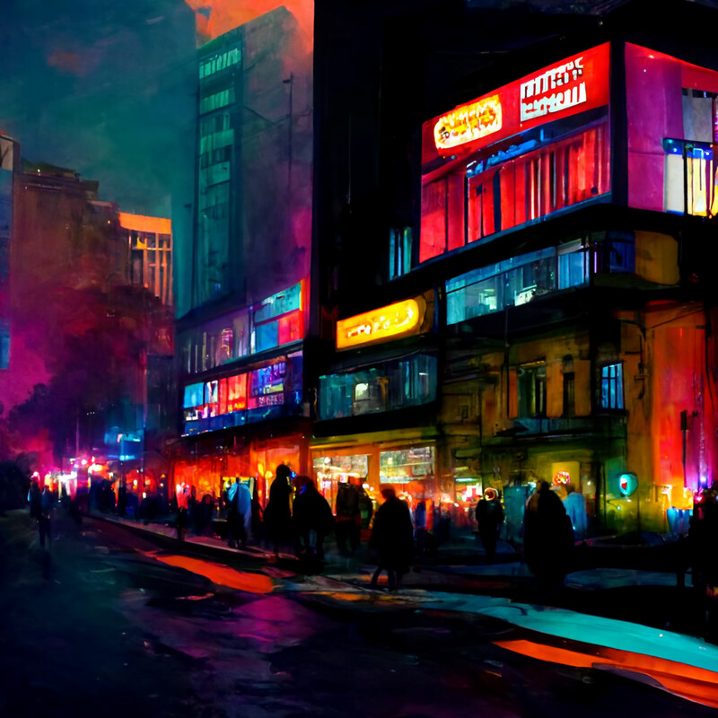 ArtStation - RICKEY DIXON